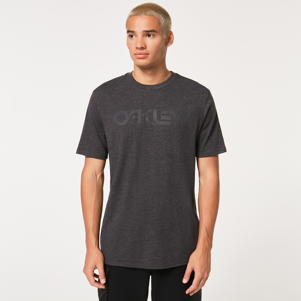 Oakley Mark II Tee 2.0 in Jet Black Heather | Oakley® US