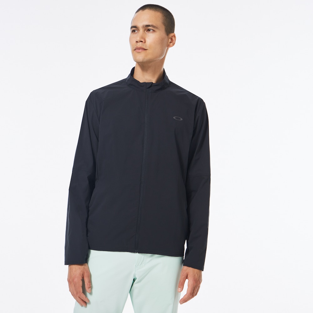 Oakley Oakley Contender Slot Jacket - Blackout | Oakley® EU