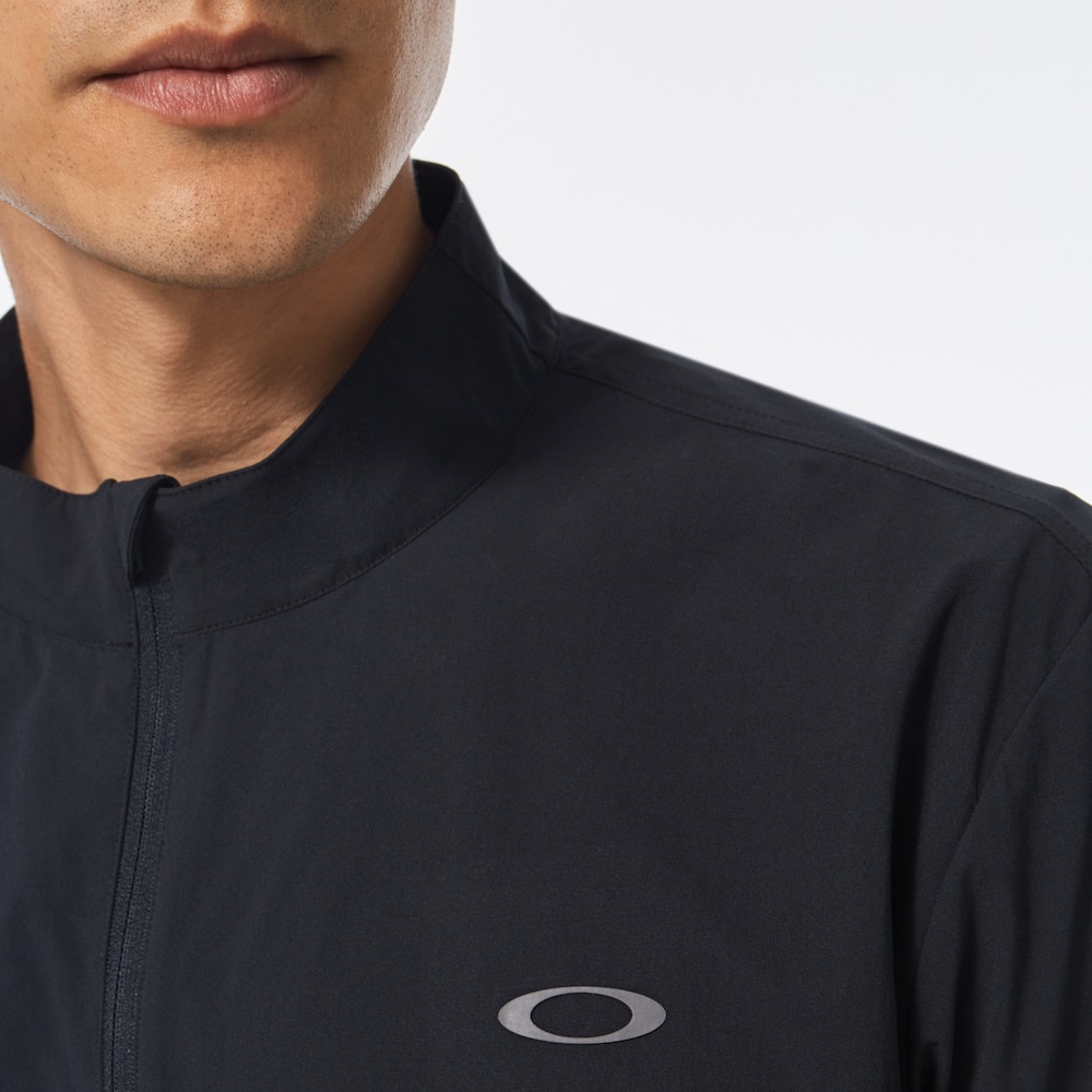 Oakley Oakley Contender Slot Jacket - Blackout | Oakley® EU