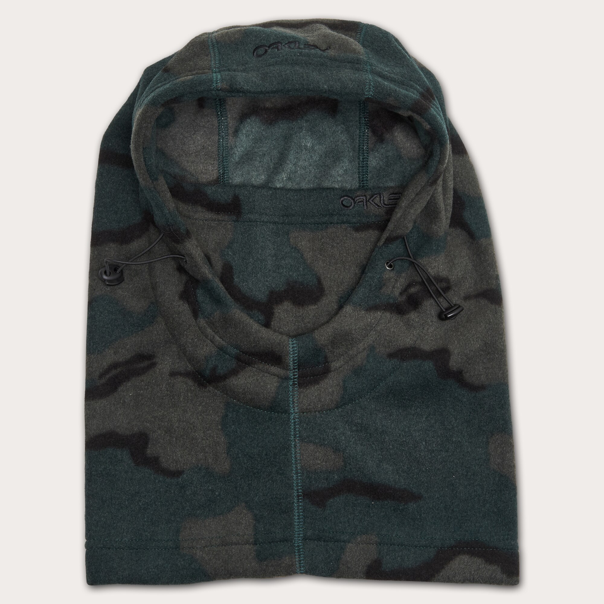 Oakley Printed Pile Balaclava - B1B Camo Hunter | Oakley® US