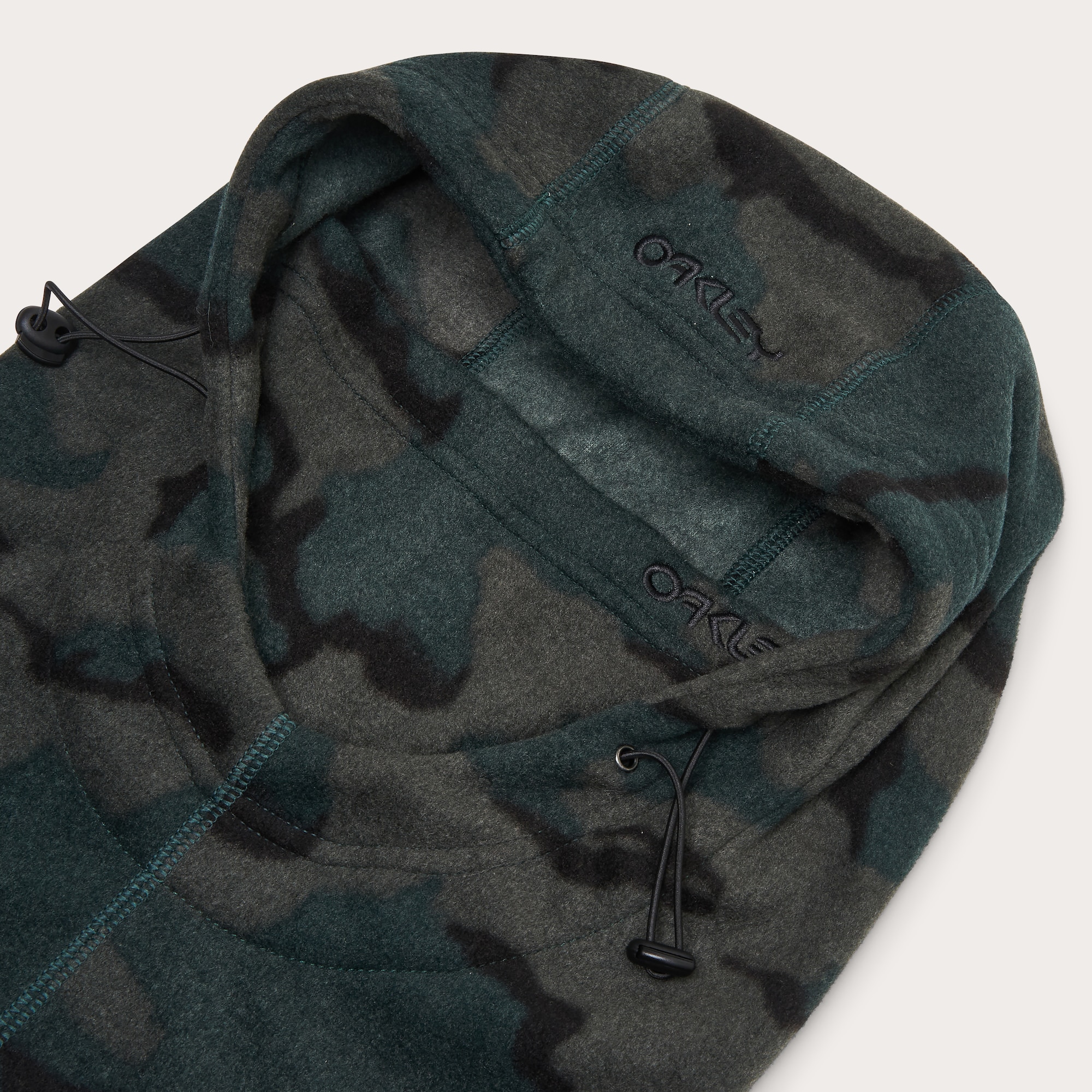 Oakley Printed Pile Balaclava - B1B Camo Hunter | Oakley® US