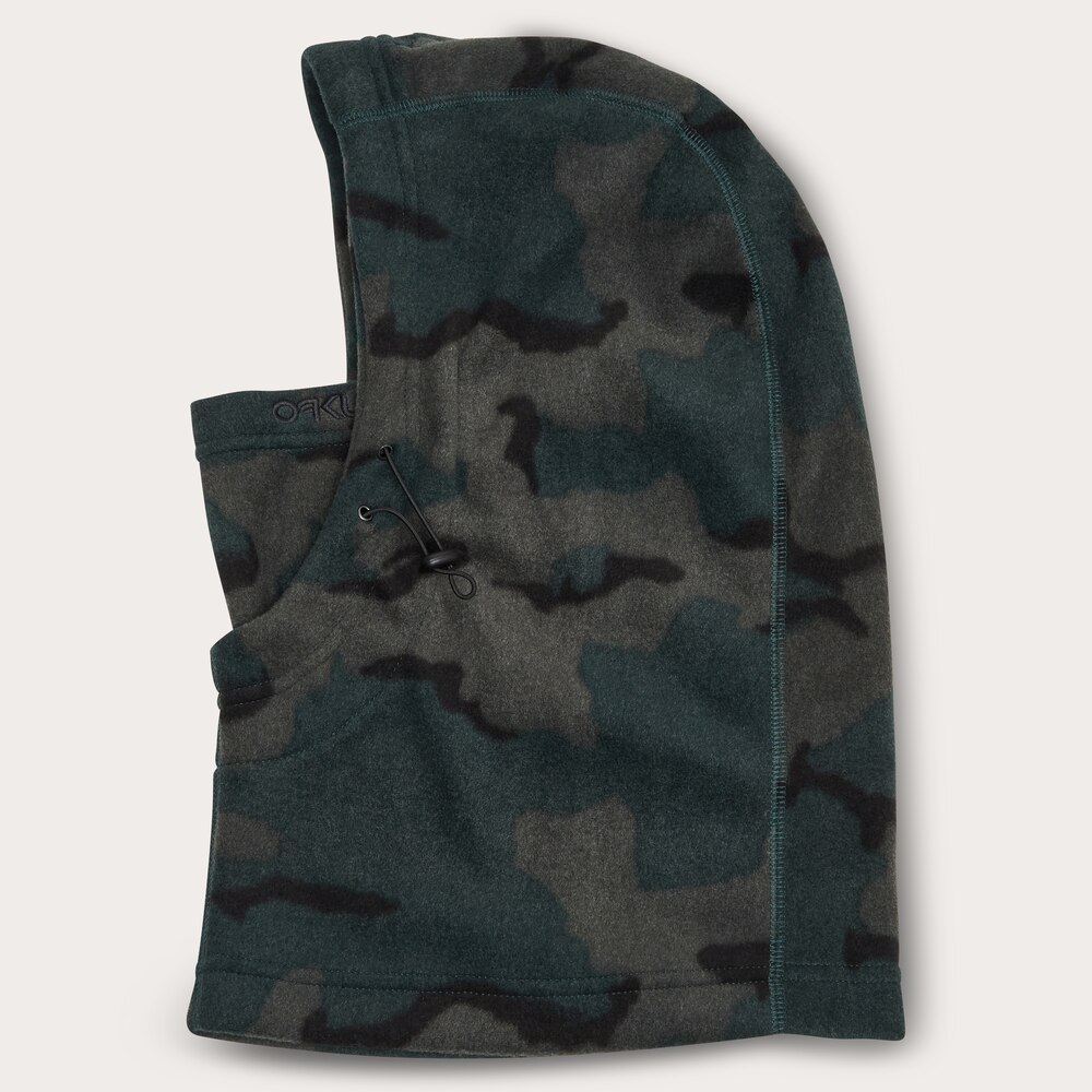 Oakley Printed Pile Balaclava - B1B Camo Hunter | Oakley® US