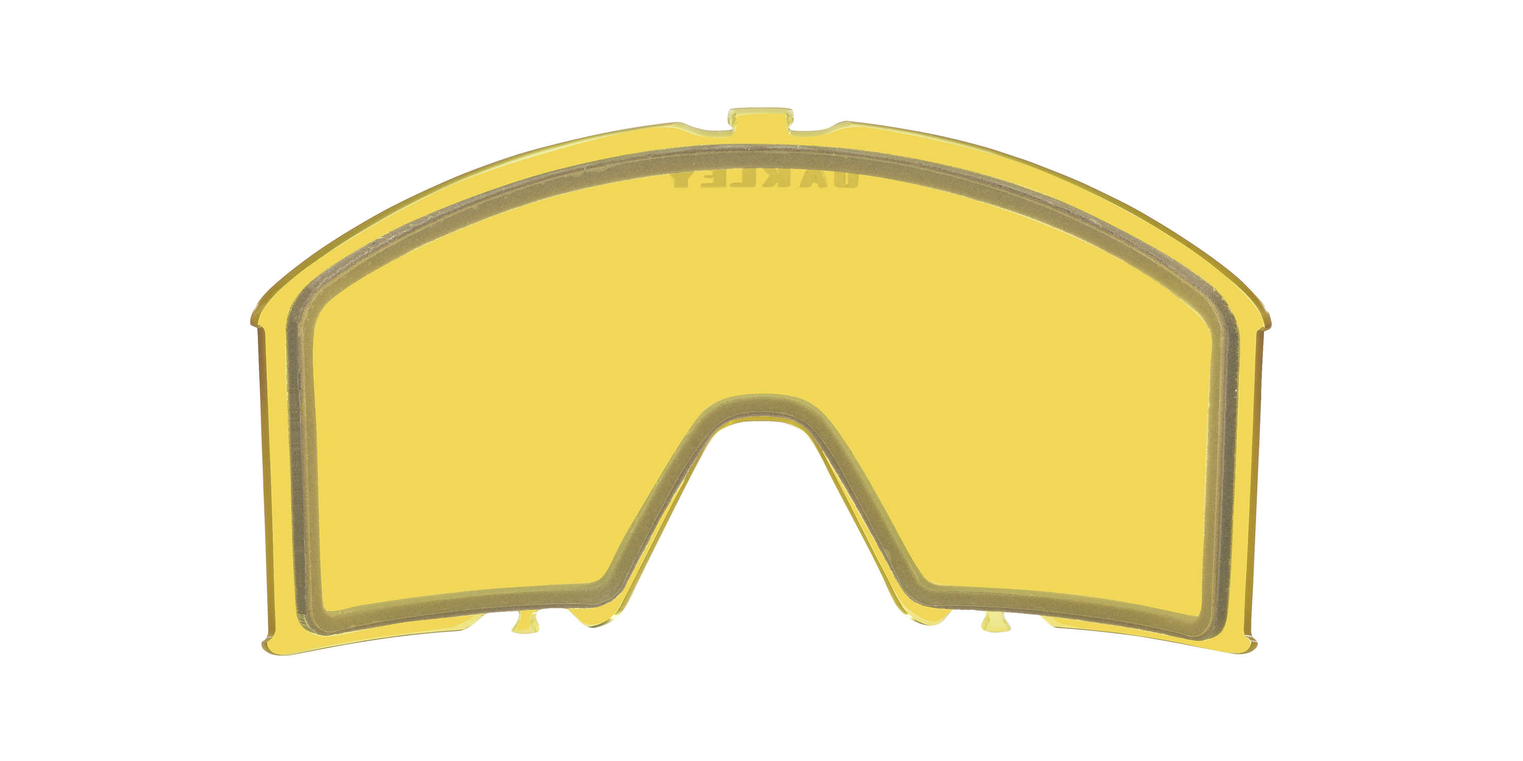 Oakley Target Line L Replacement Lenses with Strap and High Intensity ...