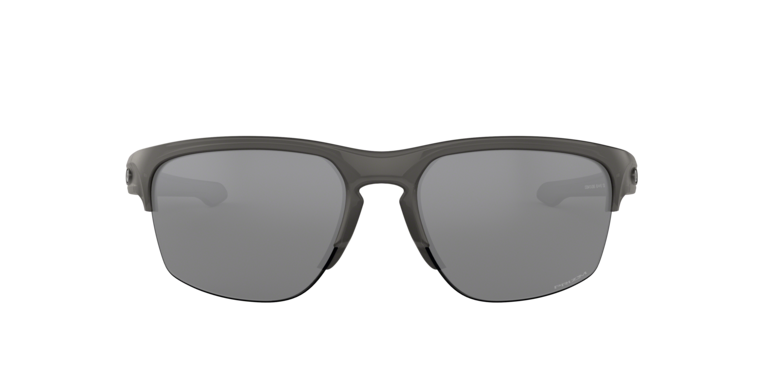 Oakley Sliver™ Edge Sunglasses with Grey Smoke Frame and Prizm Black ...