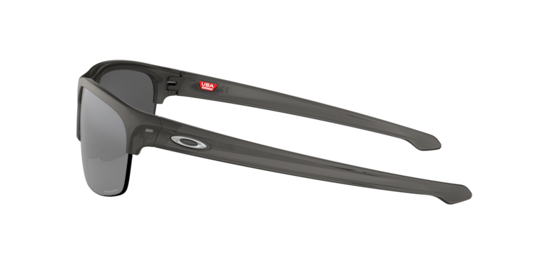 Oakley Sliver™ Edge Sunglasses with Grey Smoke Frame and Prizm Black ...