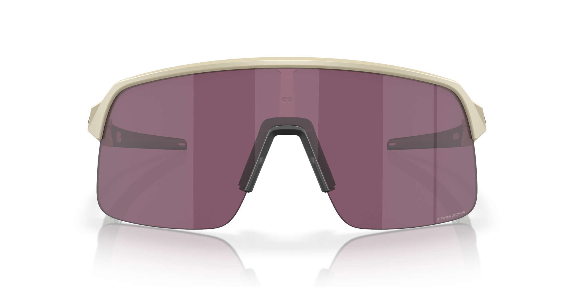 Sutro Lite Prizm Road Black Lenses Matte Sand Frame Sunglasses