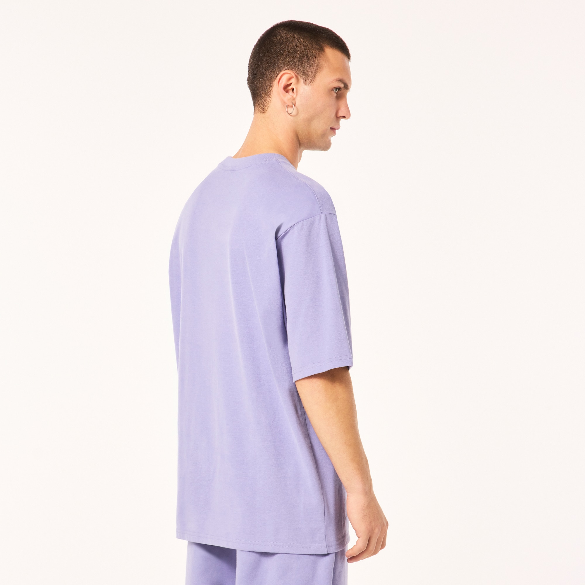 Oakley Soho SL Tee - New Lilac | Oakley® US