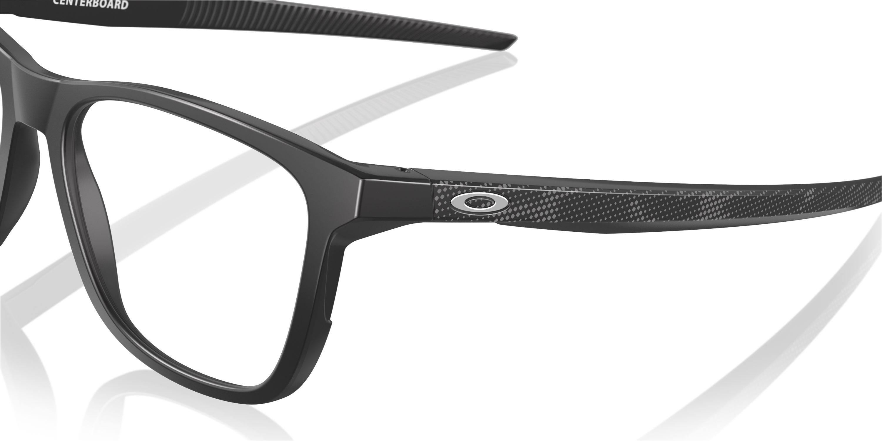 Centerboard Satin Black Eyeglasses | Oakley® | Official Oakley Standard ...