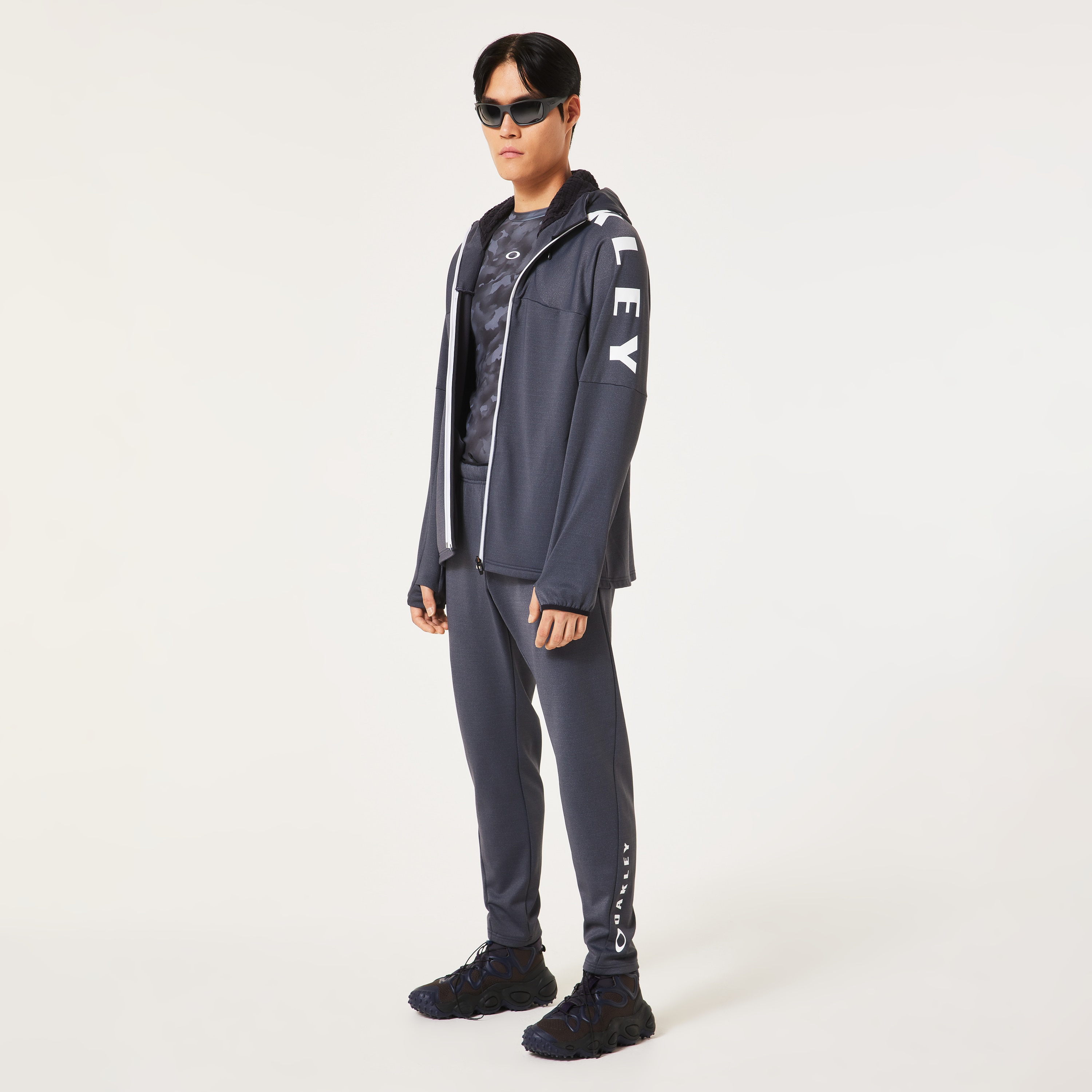 Oakley 3Rdg Synchro Warm Pants 1.7 - Dark Grey Hthr | Oakley® 日本