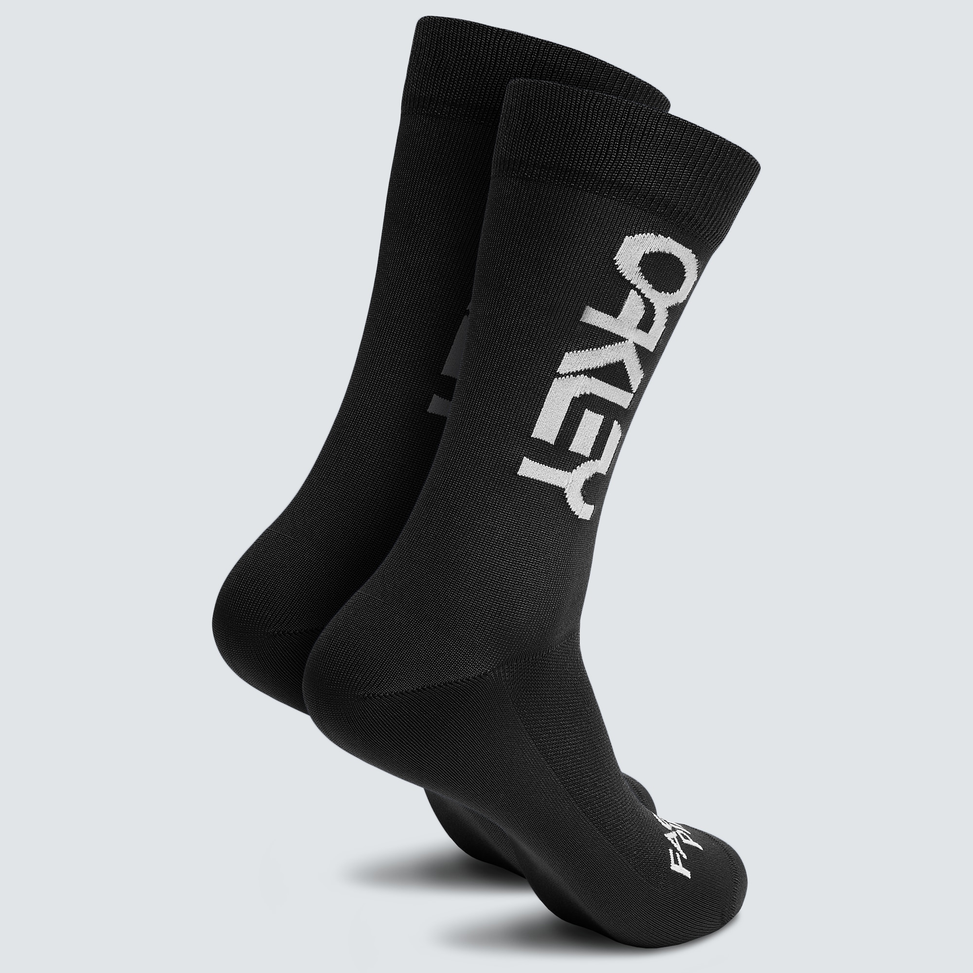 Oakley Factory Pilot Mtb Socks - Blackout | Oakley® US