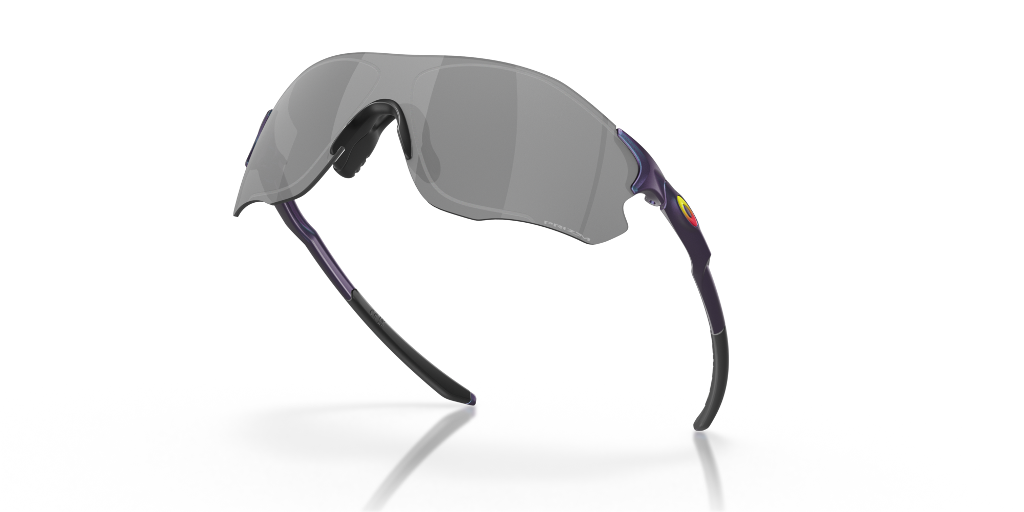 Oakley EVZero™ Path® (Low Bridge Fit) Night Hues Collection Sunglasses ...