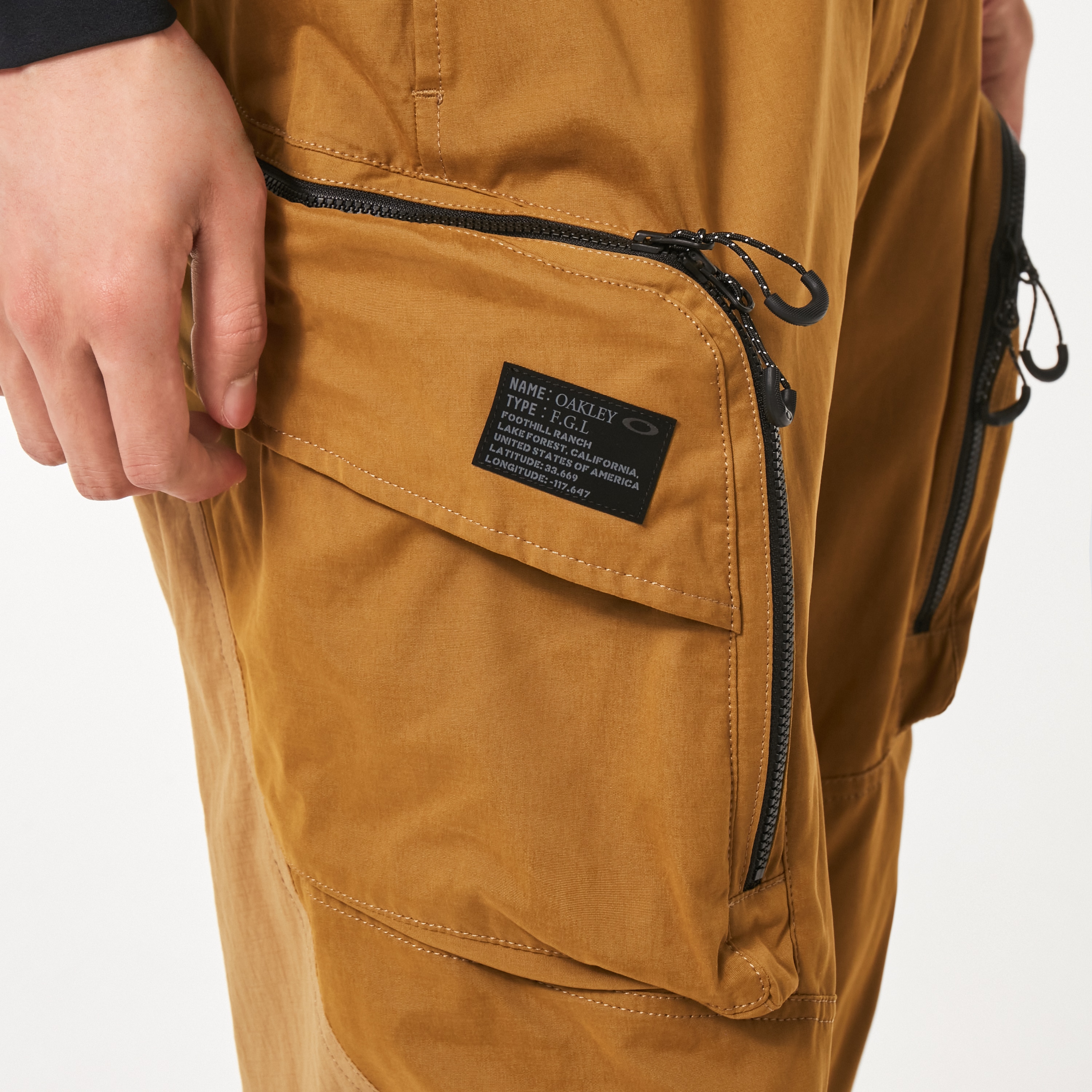 Oakley Fgl Cpn Tool Box Pants 2.7 - Antique Bronze | Oakley® 日本