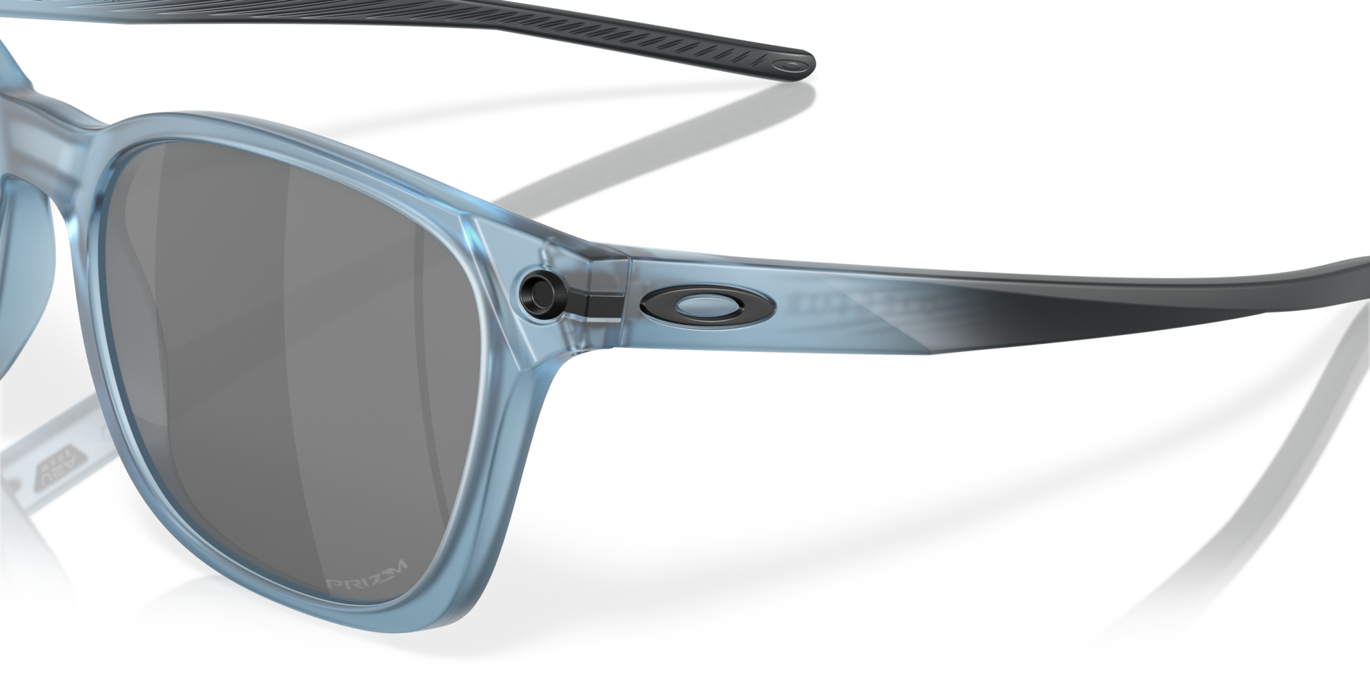 Oakley Ojector Sunglasses with Matte Stonewash Frame and Prizm Black ...