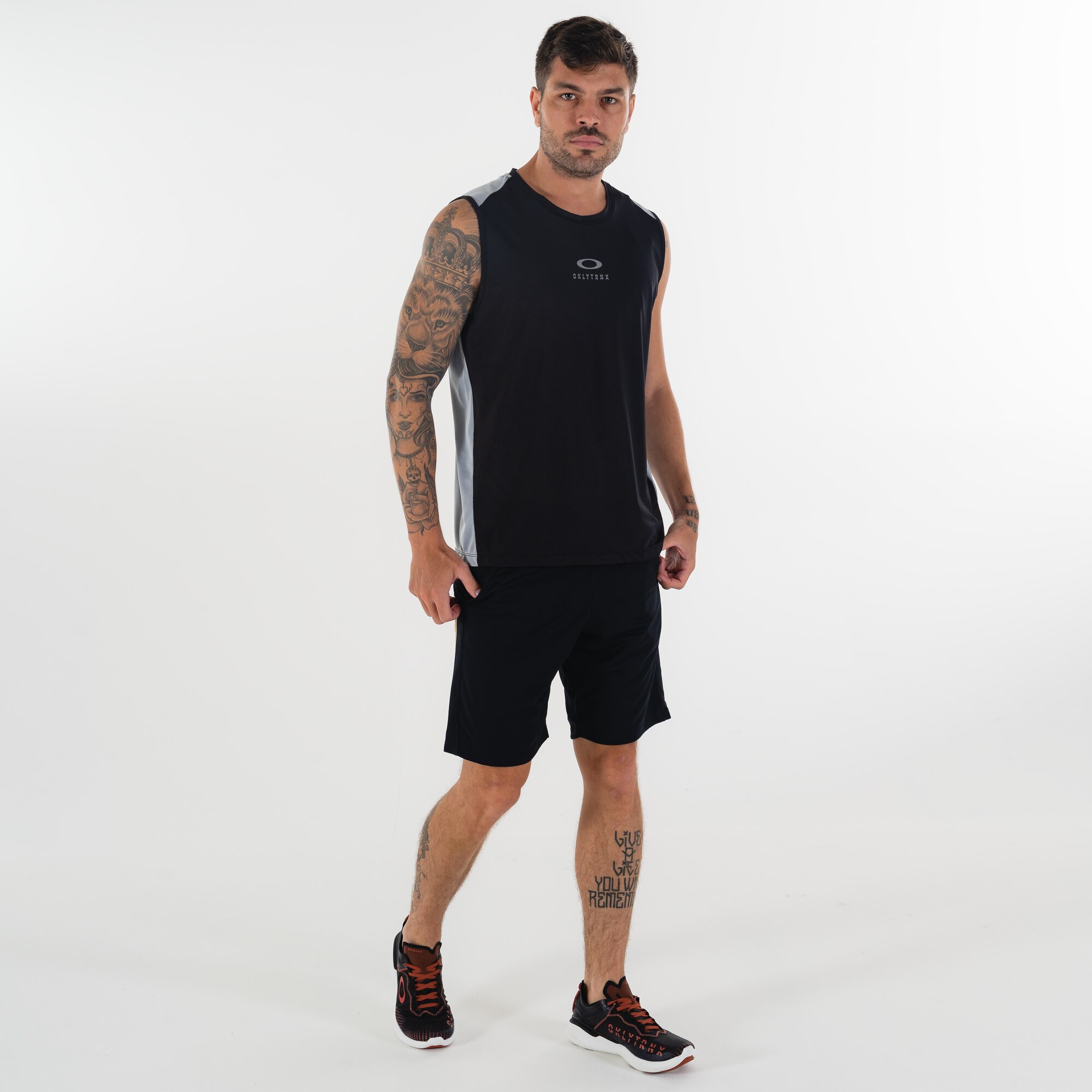 Oakley Bermuda O-TRX Nano - Blackout | Oakley® GB