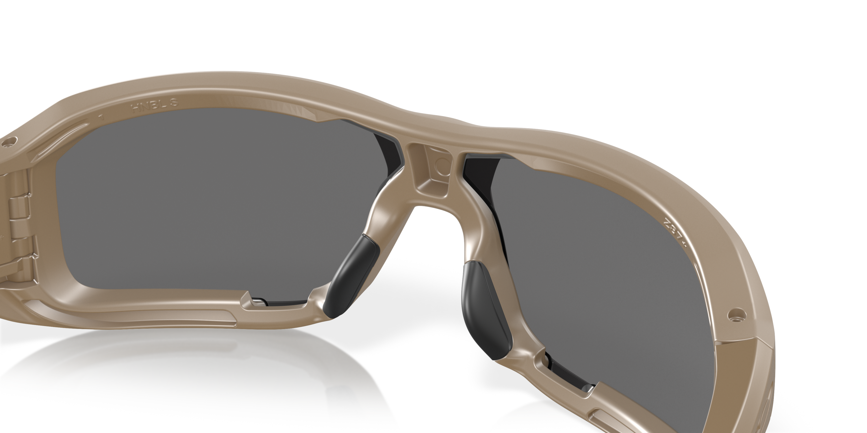 Standard Issue Ballistic HNBL S Array Grey Lenses, Terrain Tan Frame ...