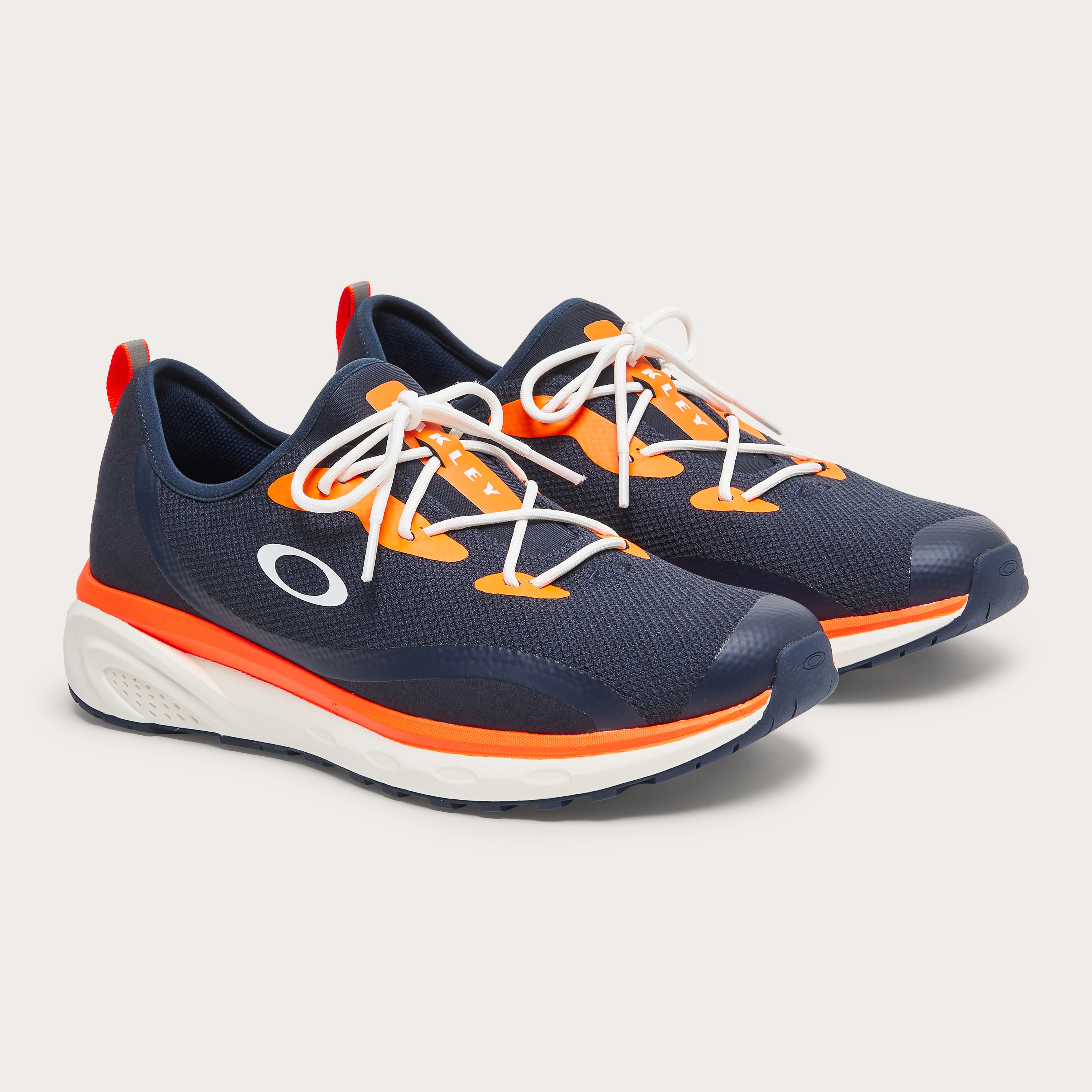 Oakley Lennox - Fathom/Neon Orange - FOF100430-9VL | Oakley® US