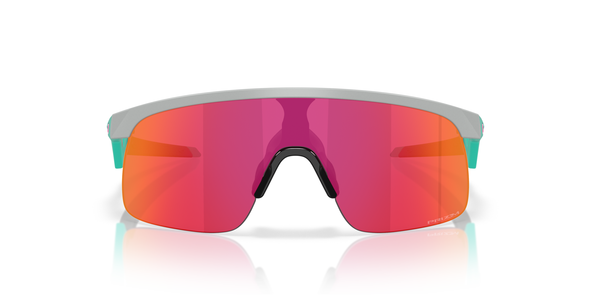 Resistor (Youth Fit) Prizm Field Lenses, Matte Fog Frame Sunglasses ...