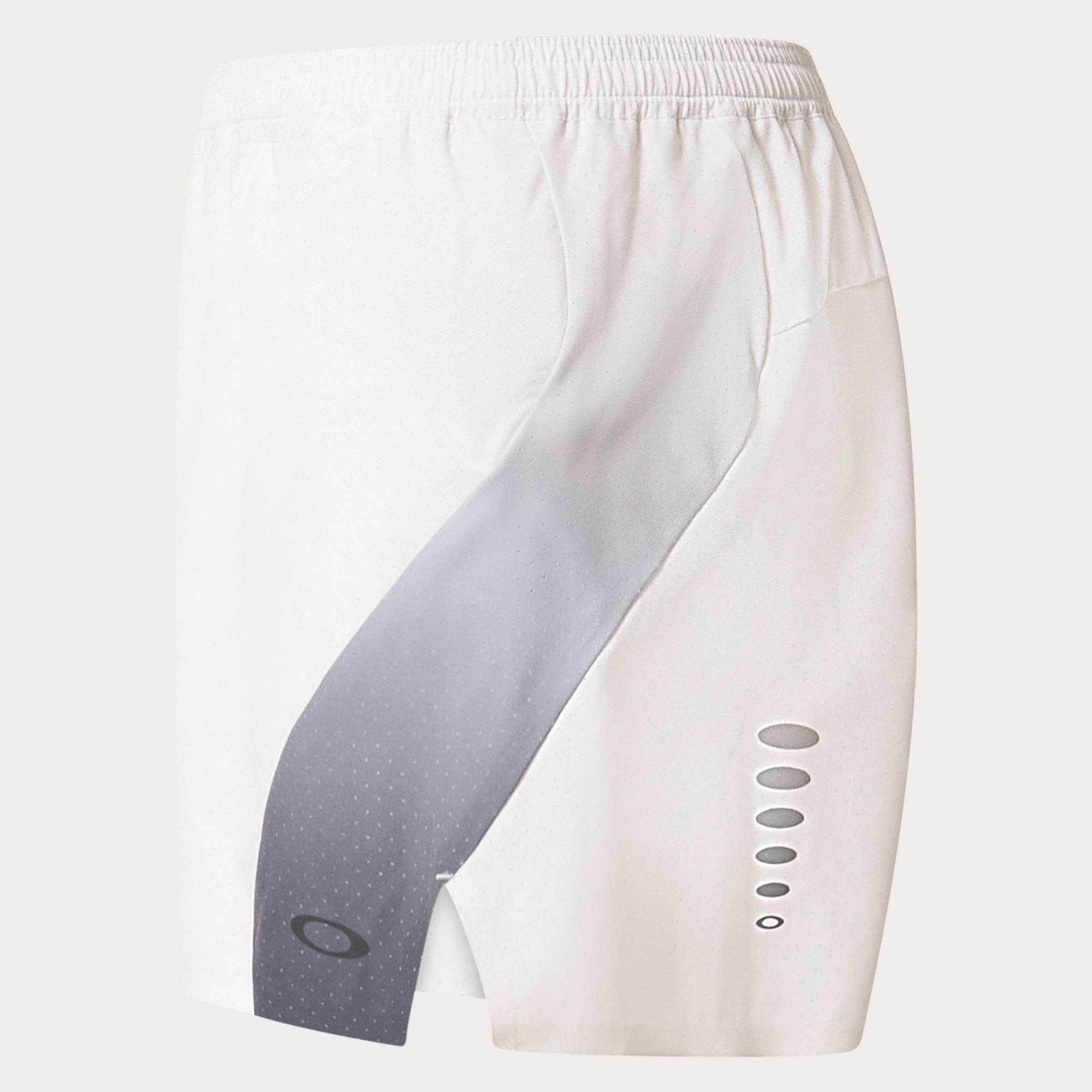 Oakley Pursuit Pro 9" Short - White | Oakley® US
