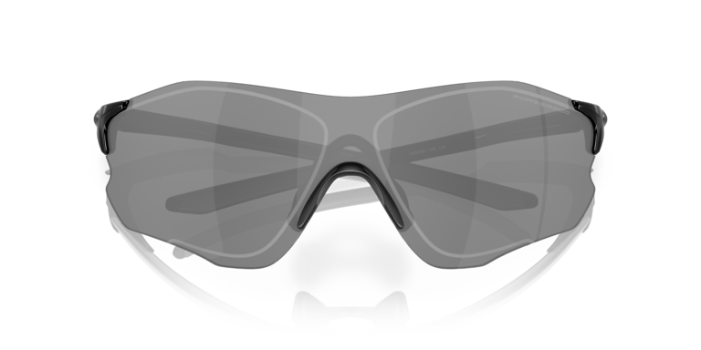 Oakley EVZero™ Path® Sunglasses with Polished Black Frame and Clear to ...