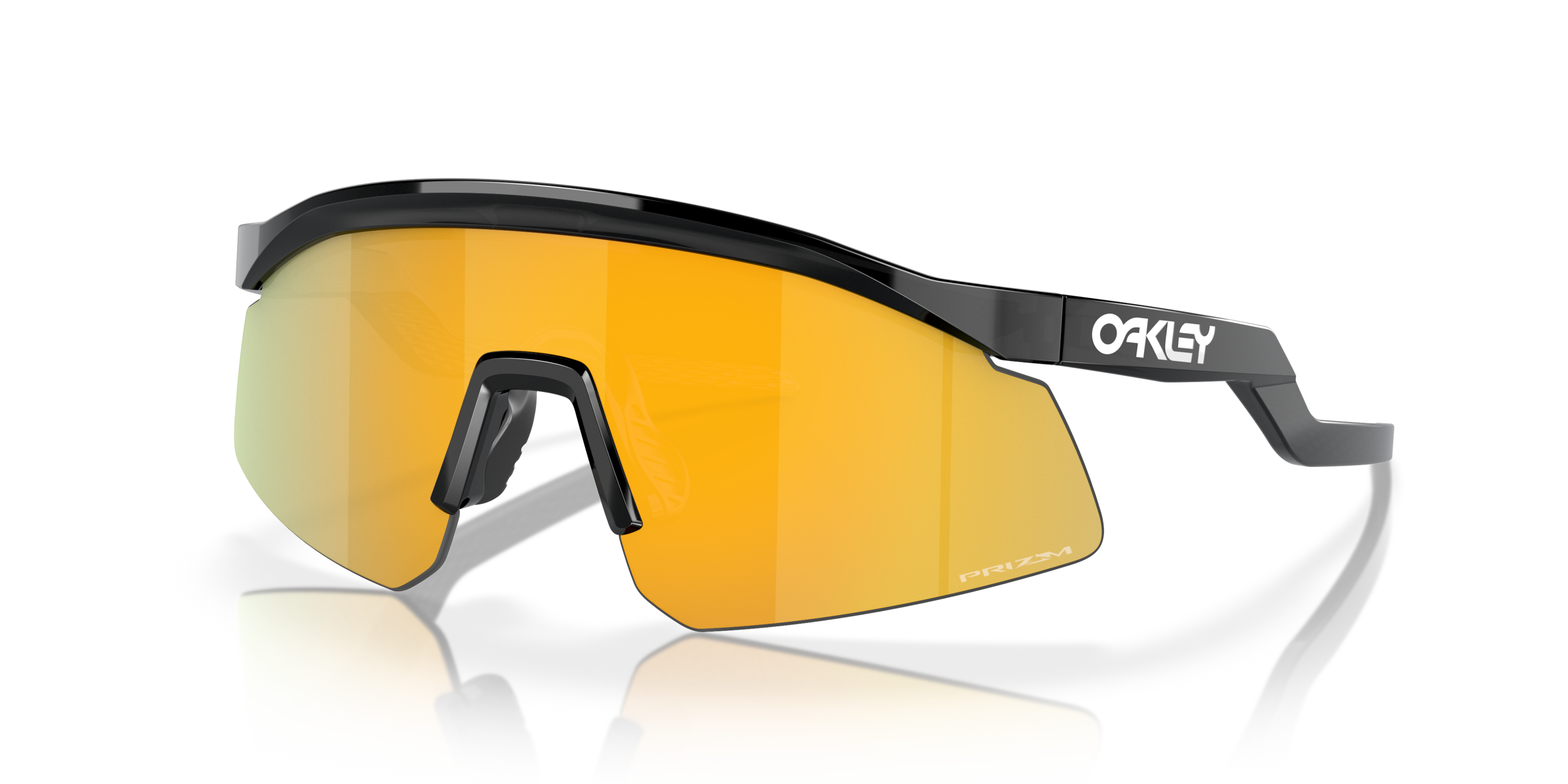 Hydra Prizm 24K Lenses, Black Ink Frame Sunglasses | Oakley® US
