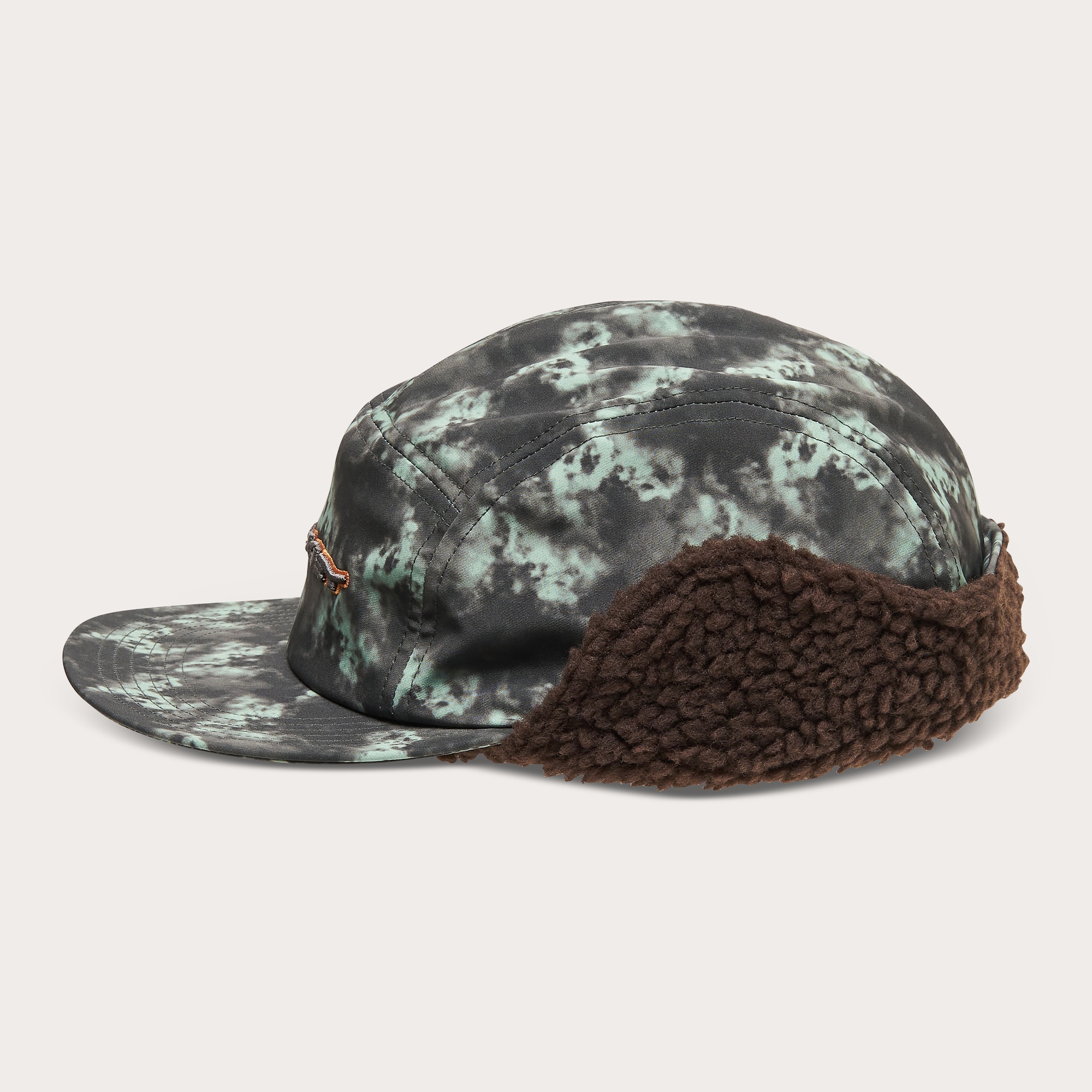 Oakley Tc Rykkinn Flaps Cap - Uniform Gray | Oakley® US