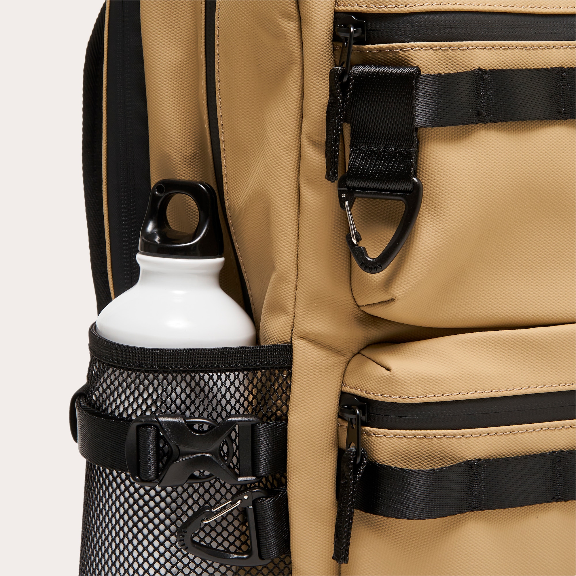 Oakley Rover Laptop Backpack - Pebble | Oakley® US