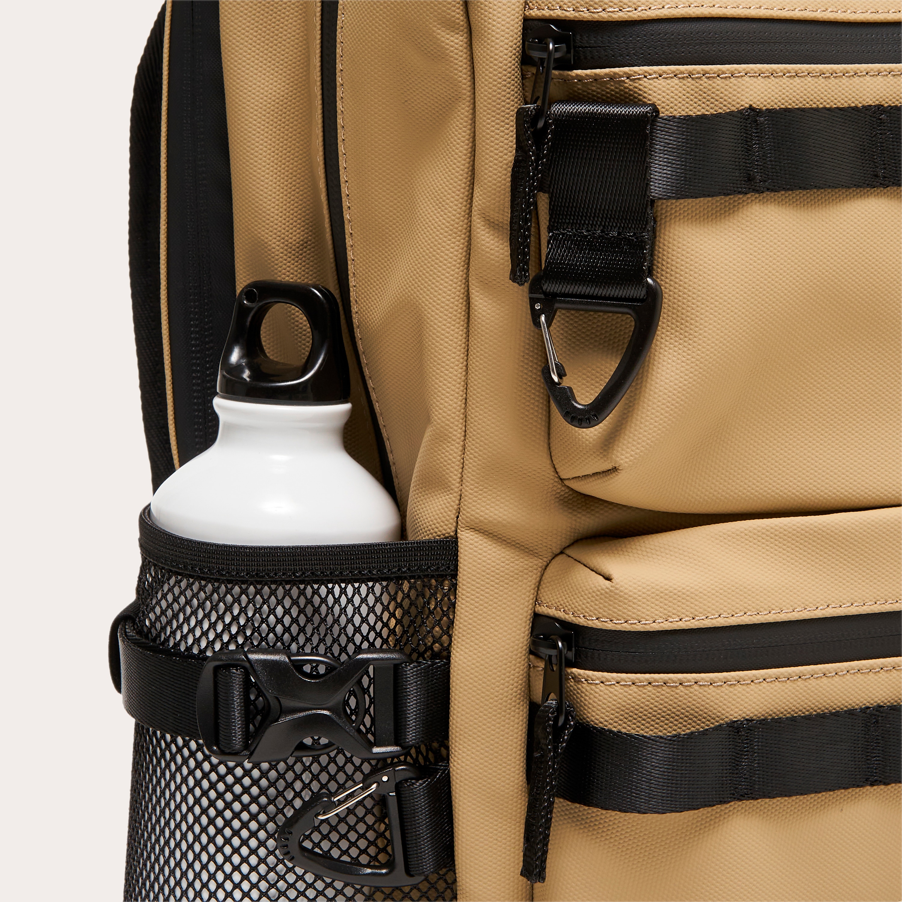 Oakley Rover Laptop Backpack - Pebble | Oakley® US