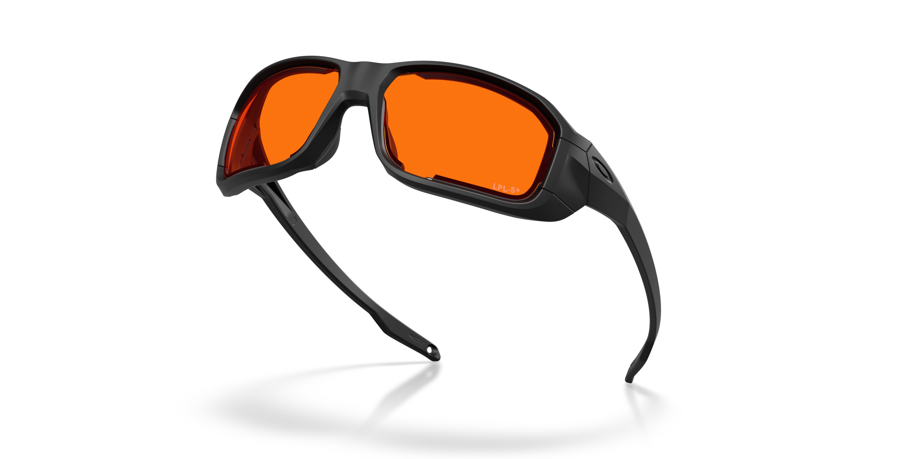 Standard Issue Ballistic HNBL S Laser Lenses, Matte Black Frame ...