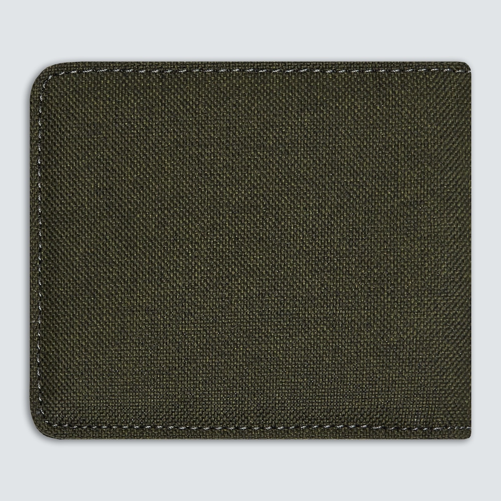 Oakley B1B Bifold Wallet - New Dark Brush | Oakley® US