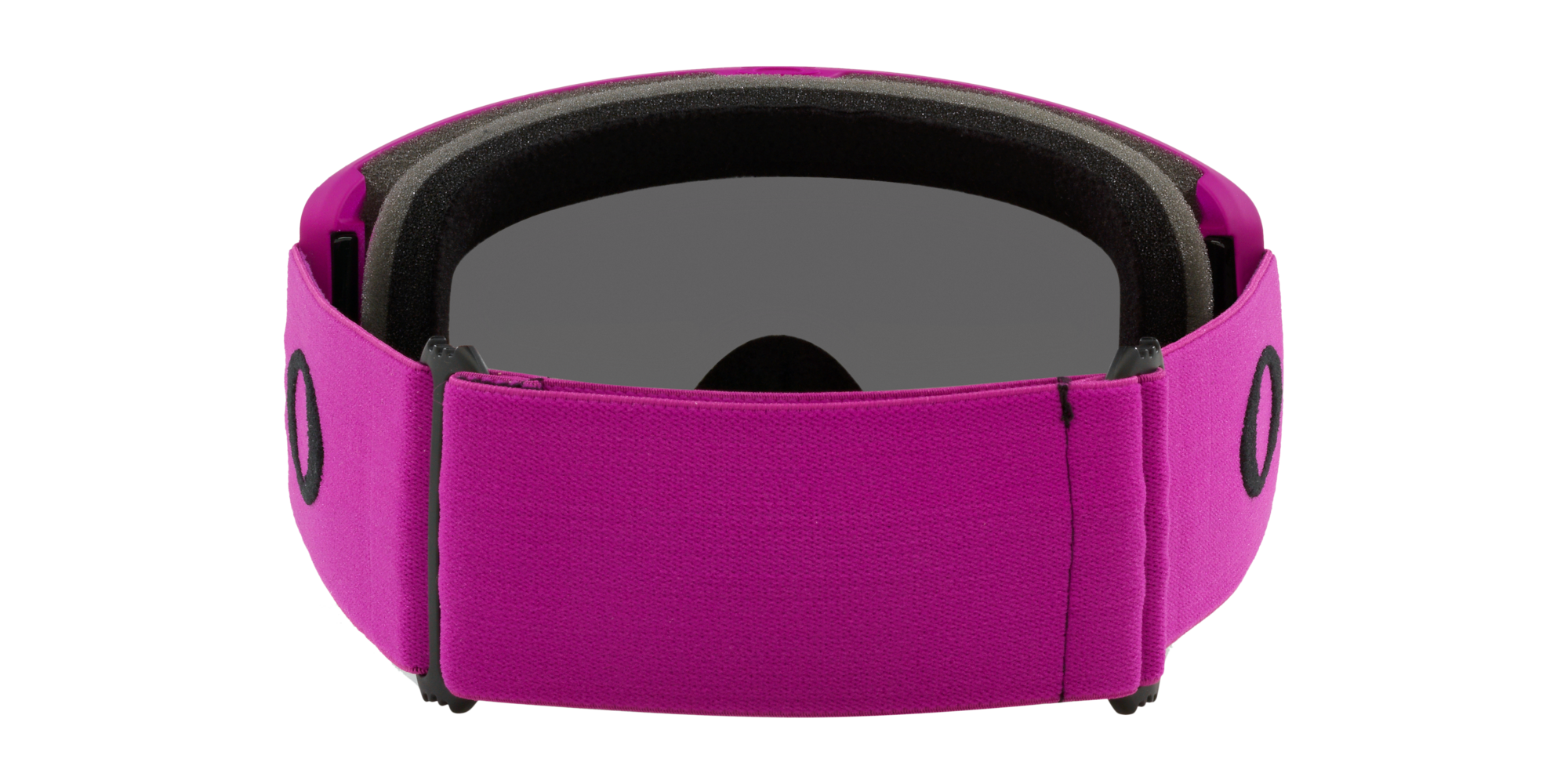 Oakley Target Line L Snow Goggles - Ultra Purple - Dark Grey - OO7120 ...