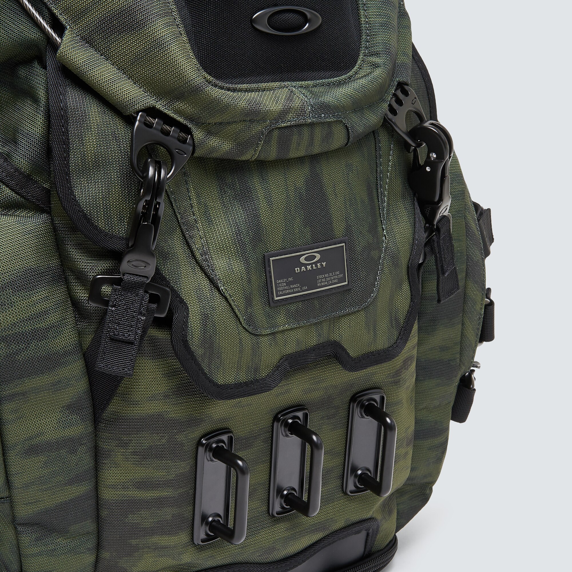 Oakley Kitchen Sink - Brush Tiger Camo Green | Oakley® US