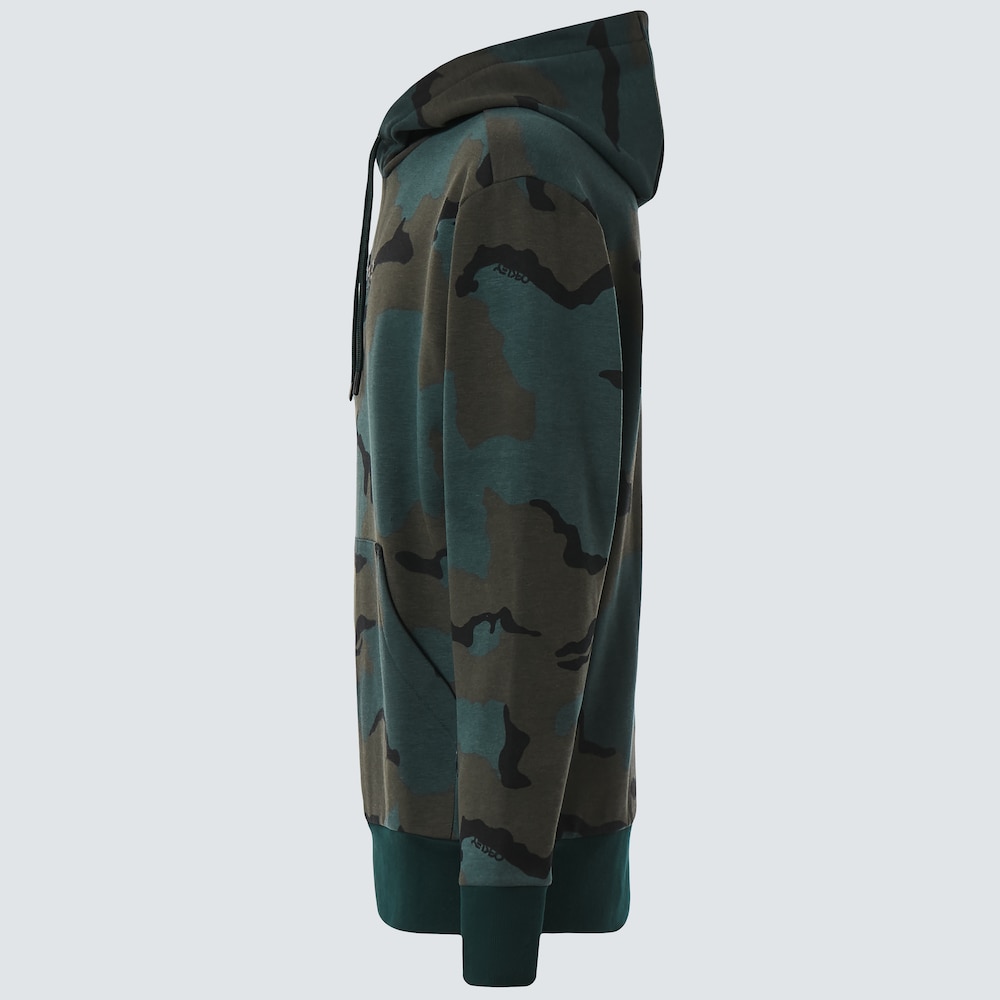 Oakley Factory Pilot Rc Hoodie - B1B Camo Hunter | Oakley® US