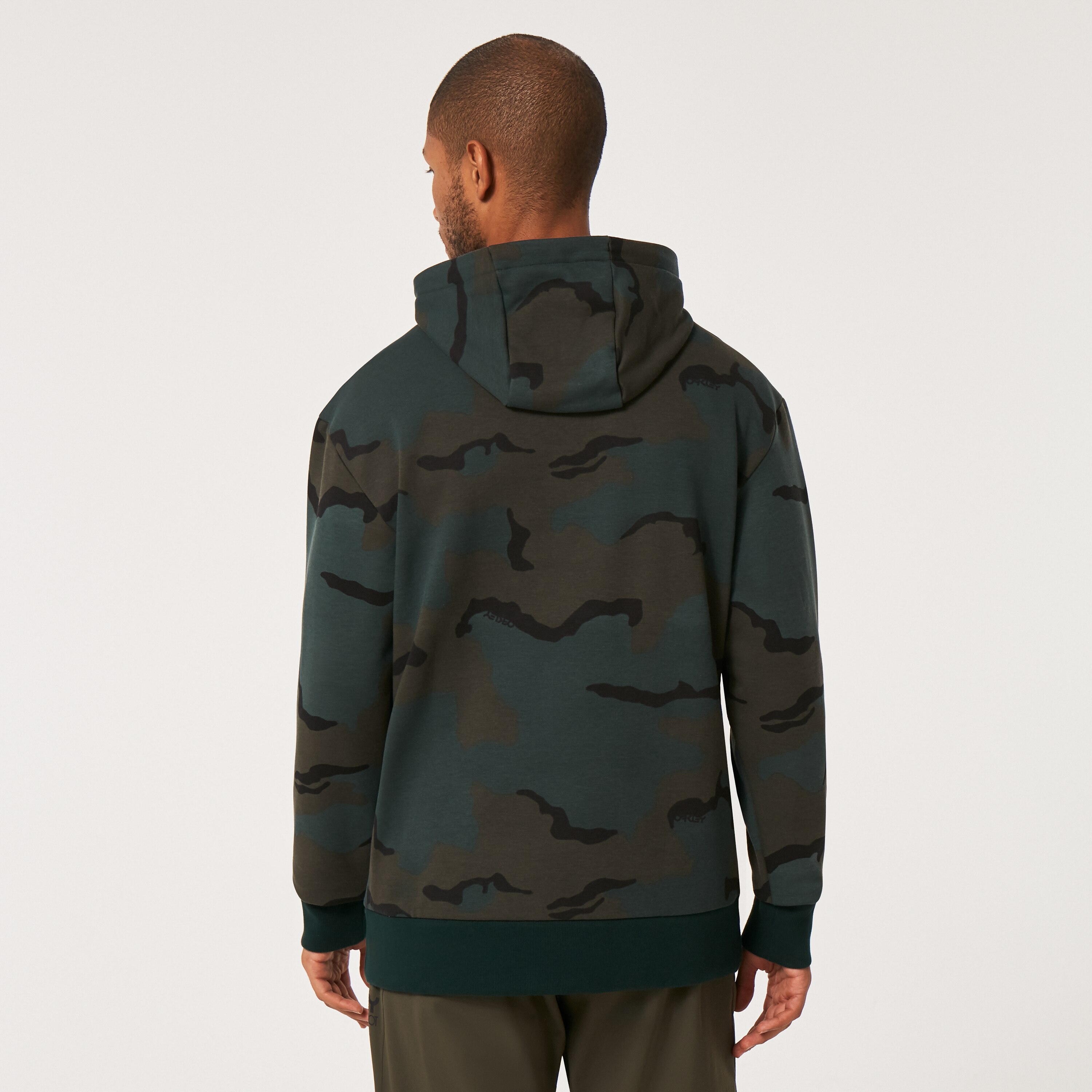 Oakley Factory Pilot Rc Hoodie - B1B Camo Hunter | Oakley® US