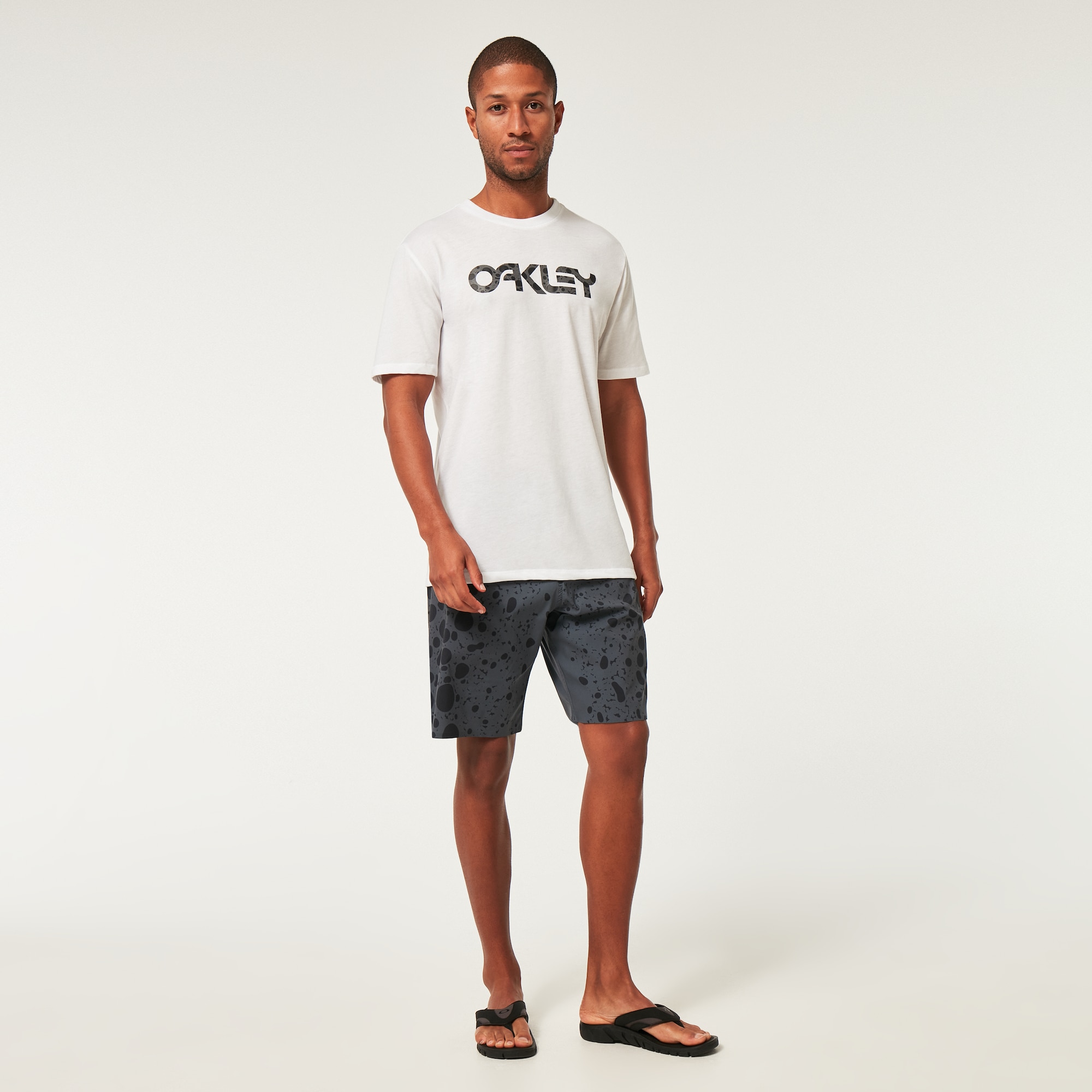 Oakley Maven Rc 20" Boardshort - Black Frog | Oakley® US
