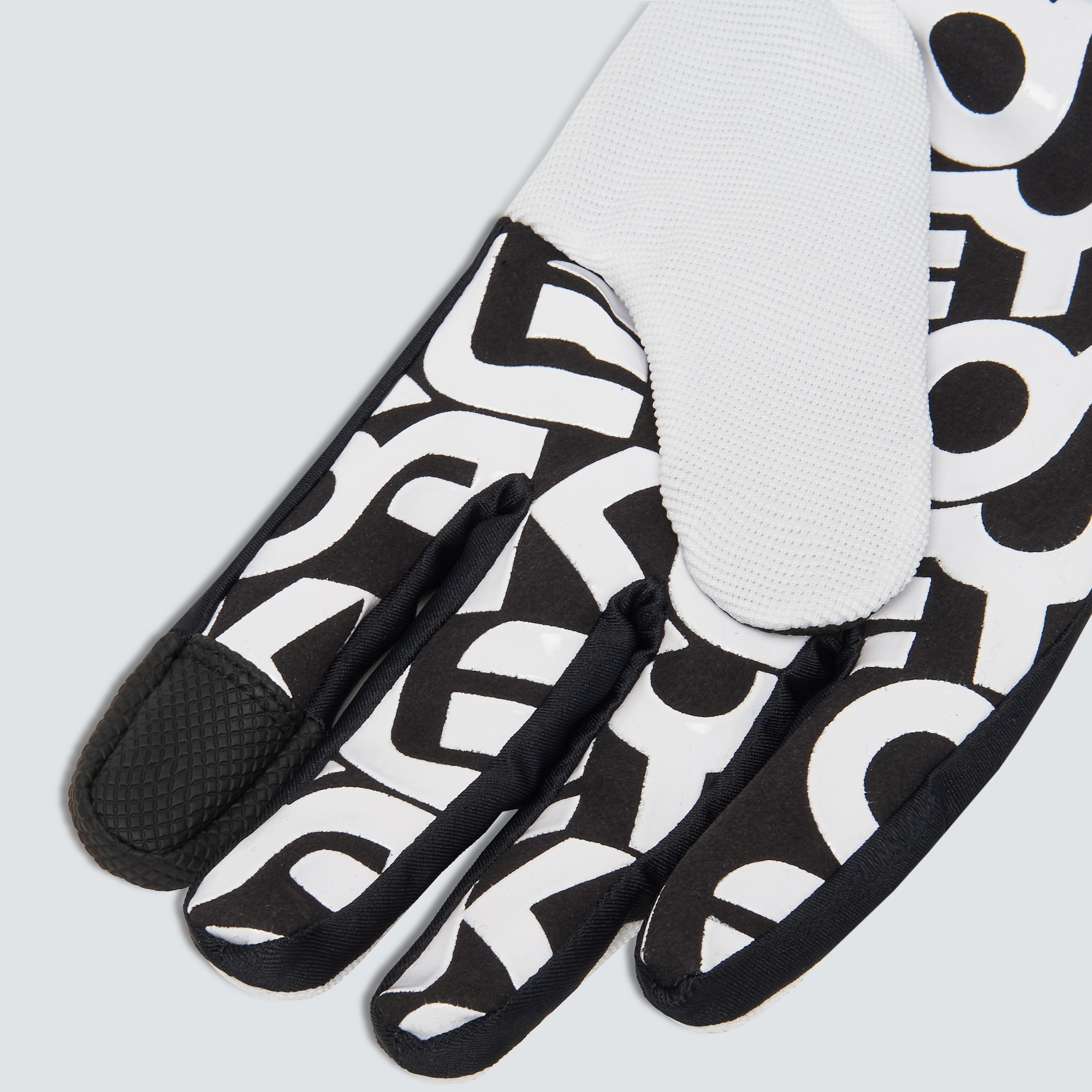 Oakley Factory Pilot Core Glove - White/Black | Oakley® US