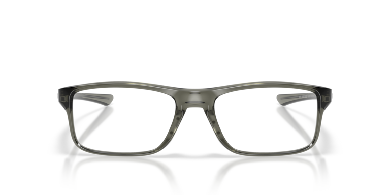 Oakley Plank 2.0 Eyeglasses with Polished Grey Smoke Frame | Oakley® EU
