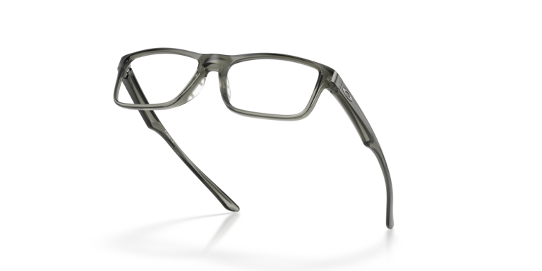 Oakley Plank 2.0 Eyeglasses with Polished Grey Smoke Frame | Oakley® EU