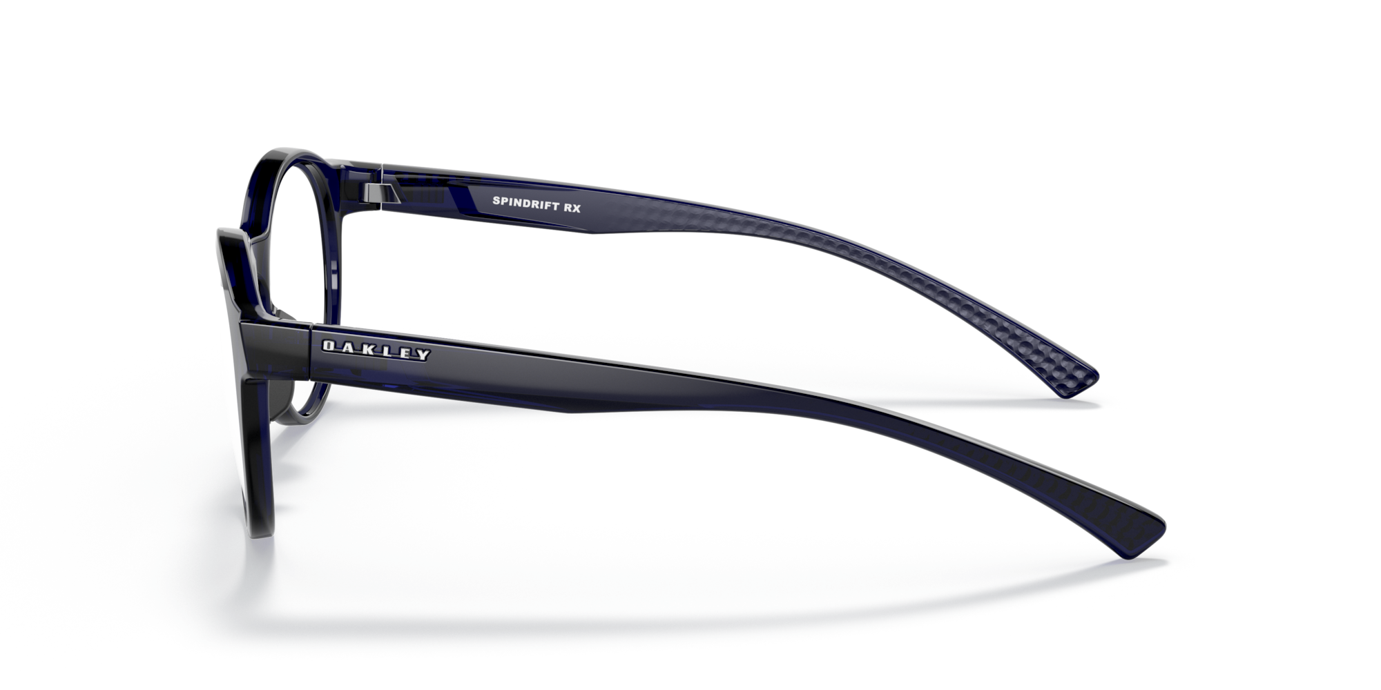 Spindrift Polished Ice Blue Eyeglasses | Oakley® US