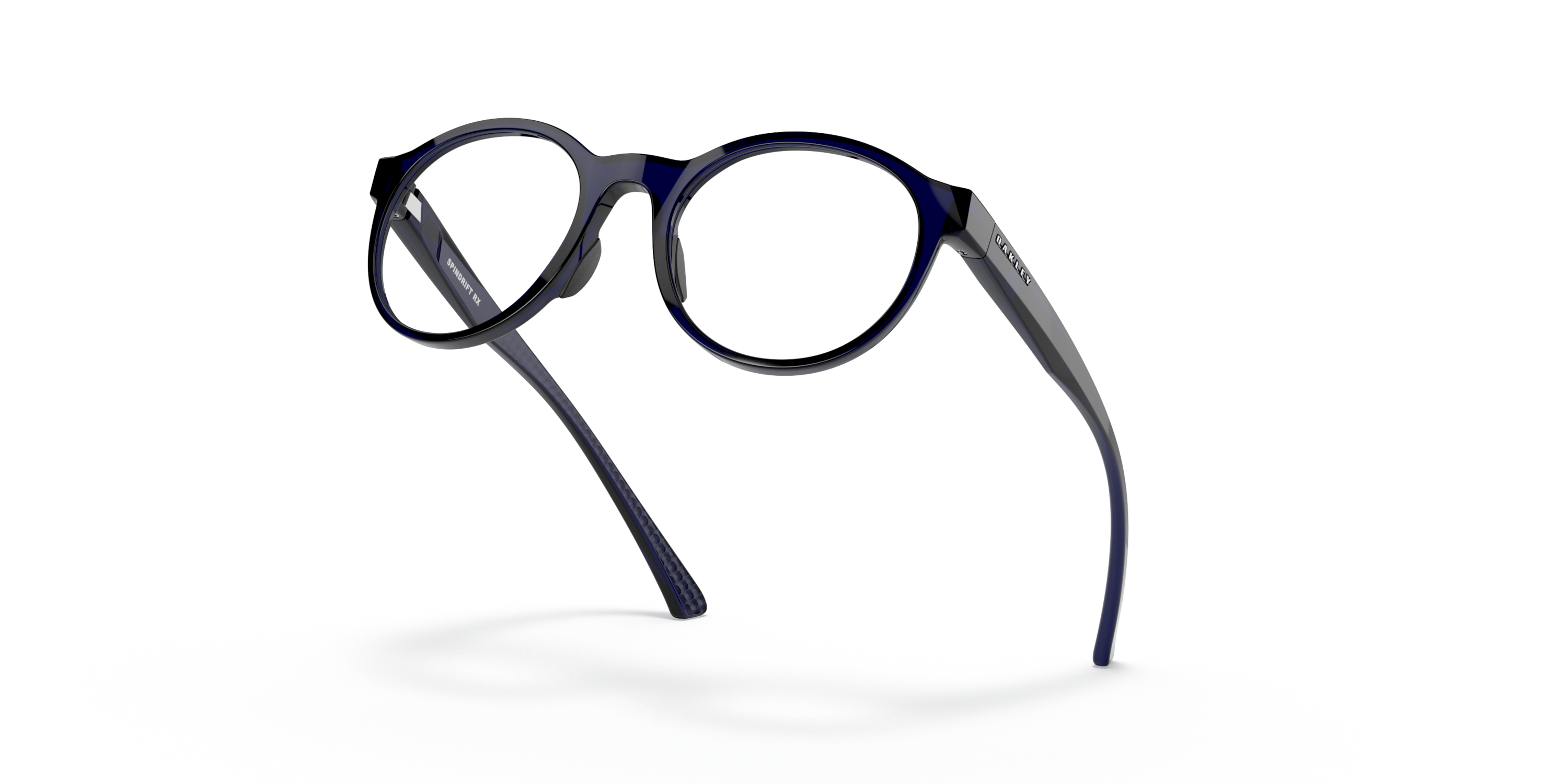 Spindrift Polished Ice Blue Eyeglasses | Oakley® US