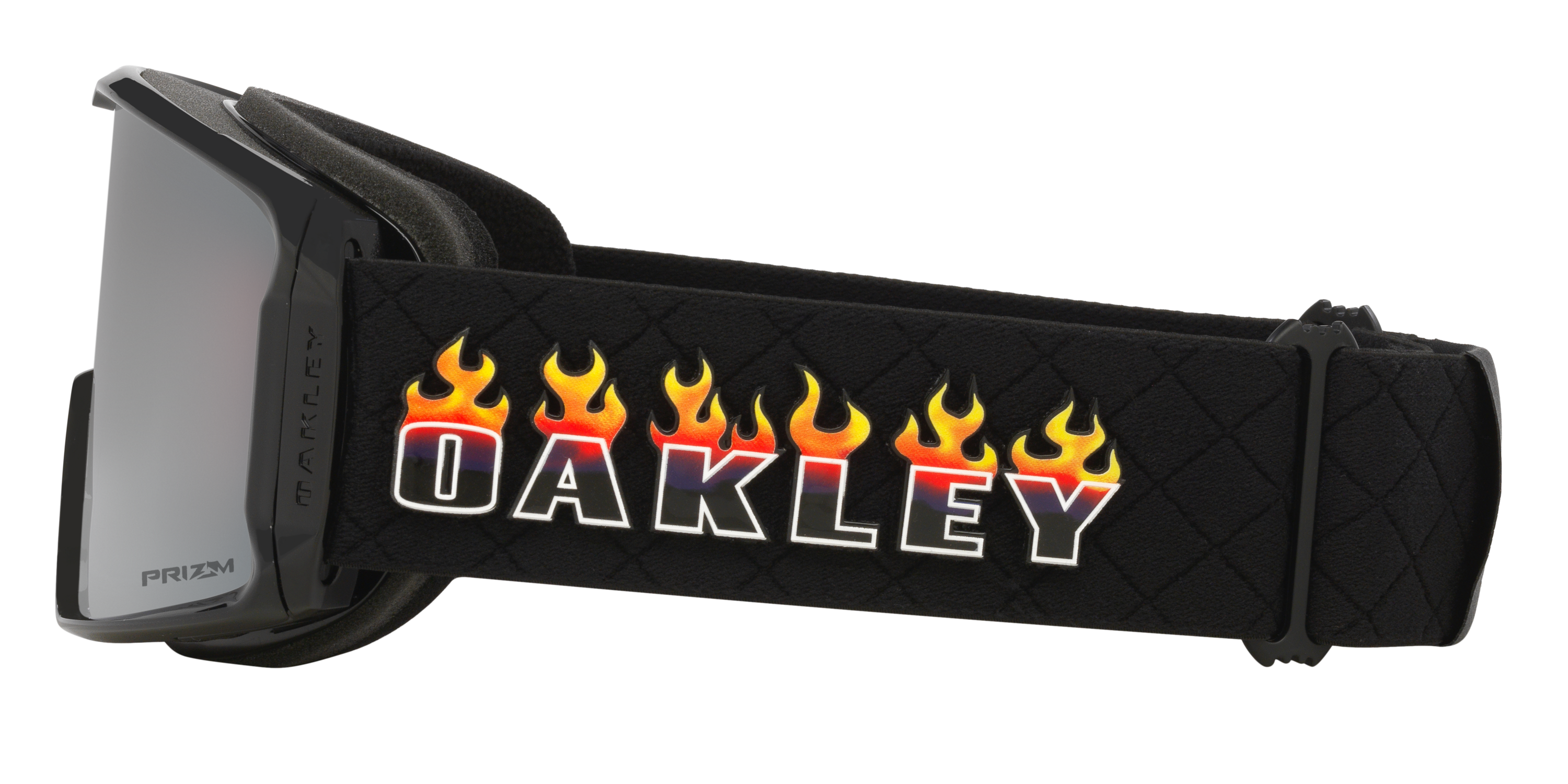 Oakley Line Miner™ L Rene Rinnekangas Signature Series Snow Goggles ...