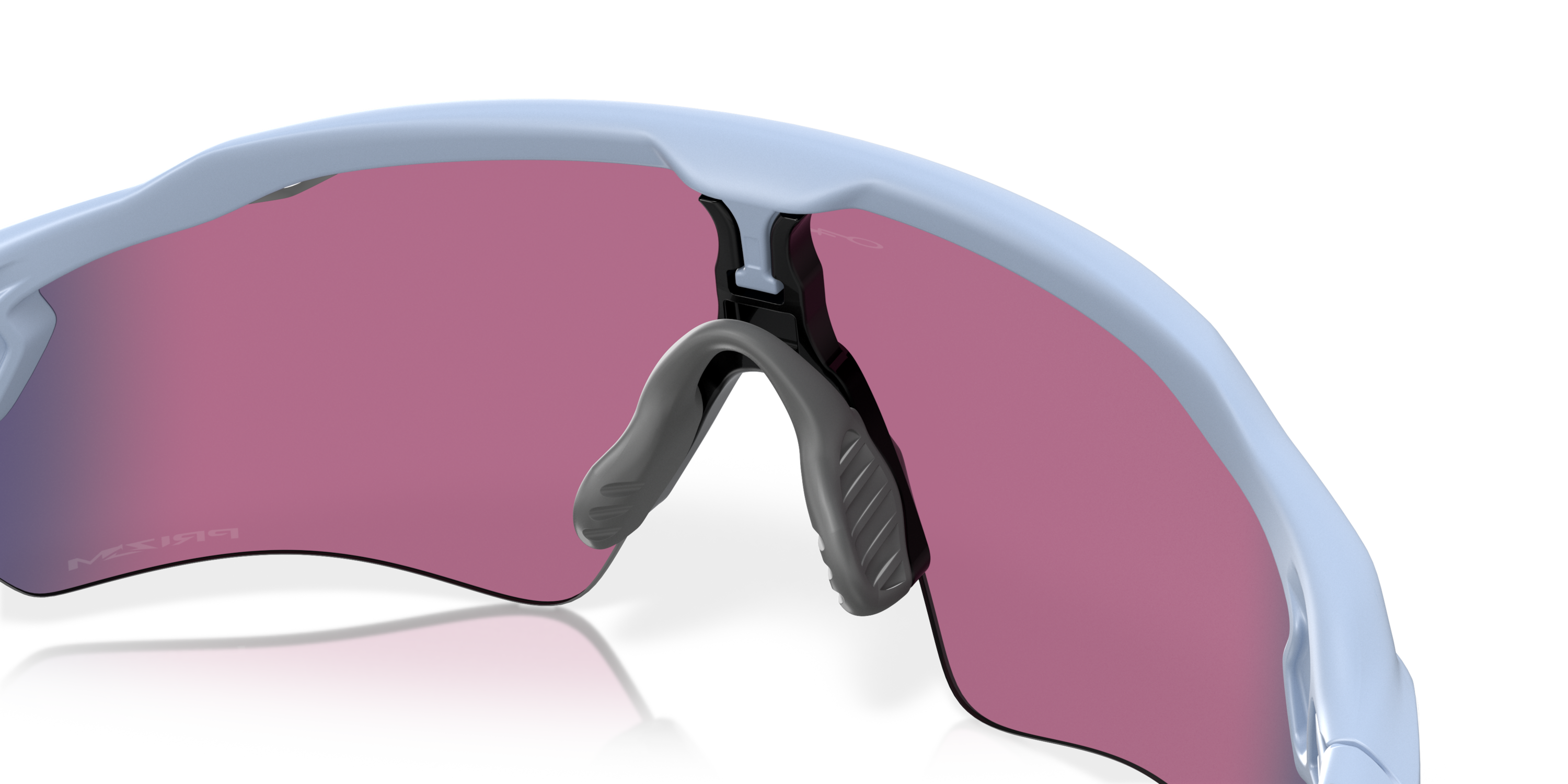 Radar® EV Path® Prizm Road Lenses, Matte Stonewash Frame Sunglasses ...
