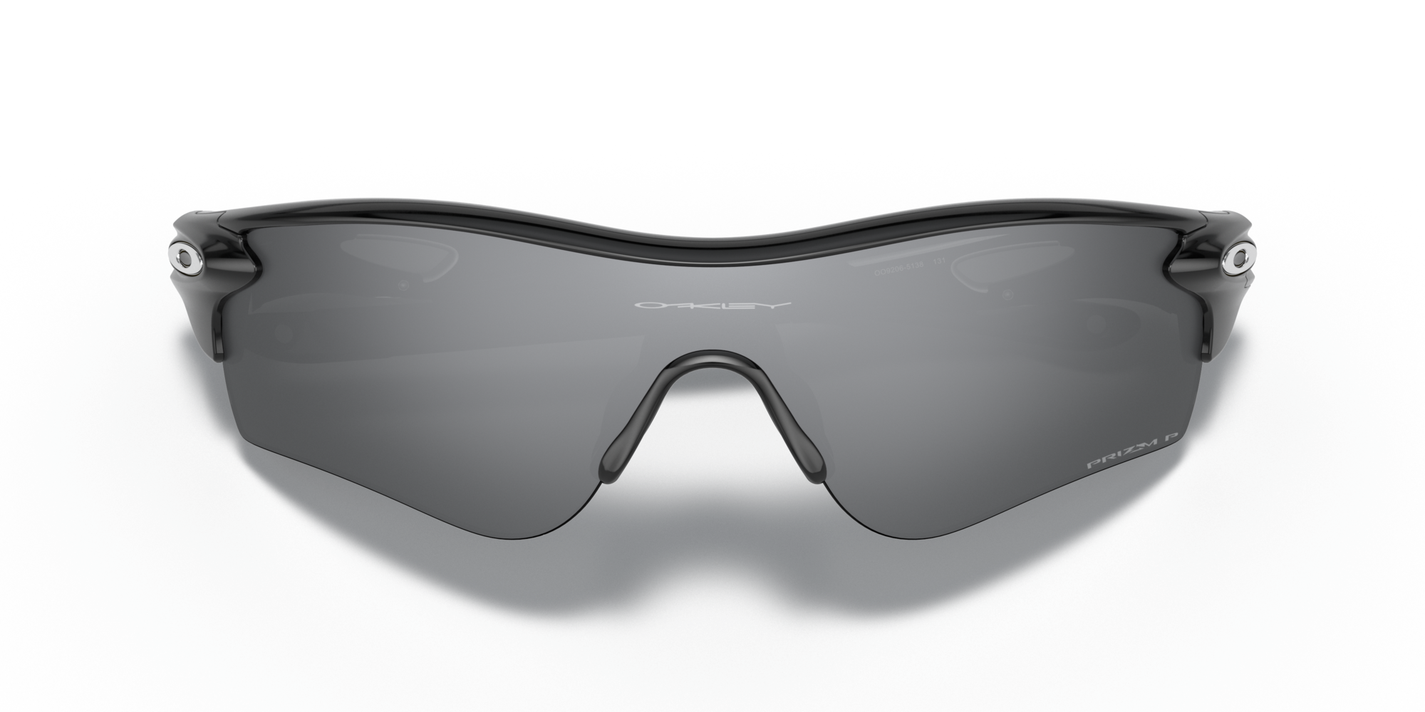 RadarLock® Path® (Low Bridge Fit) Prizm Black Polarized Lenses ...
