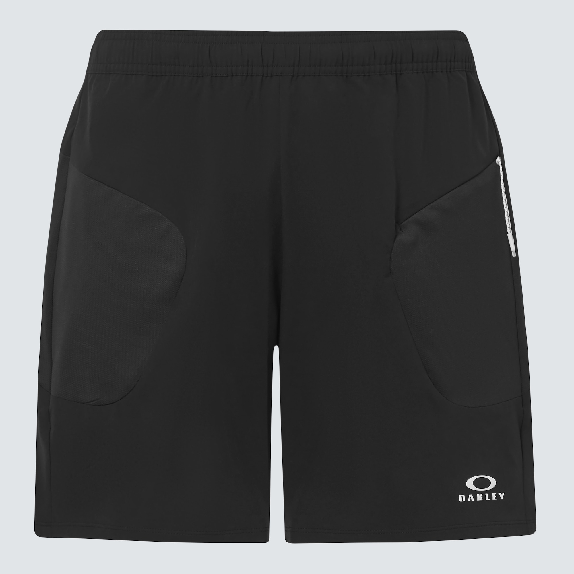 Oakley Pursuit Shorts 8 - Blackout | Oakley® US