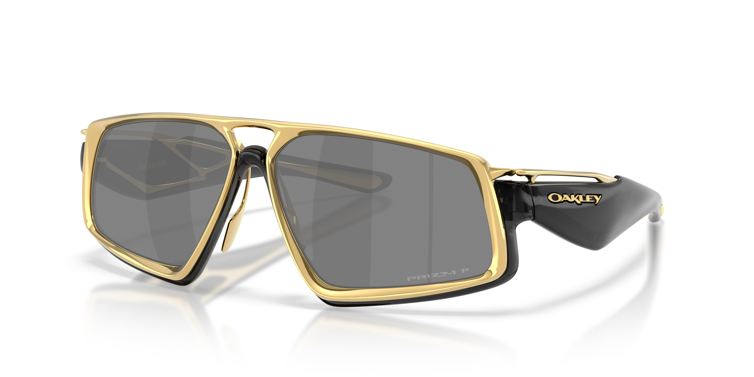 Massillon Black Ink de sol | Oakley® BR