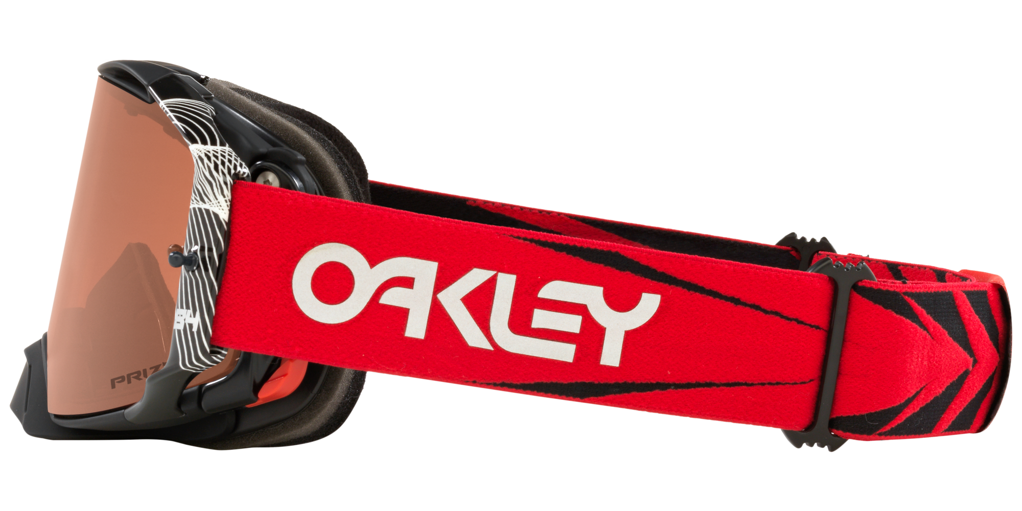 Oakley Airbrake® MX Jeffrey Herlings Signature Series Goggles - Red ...