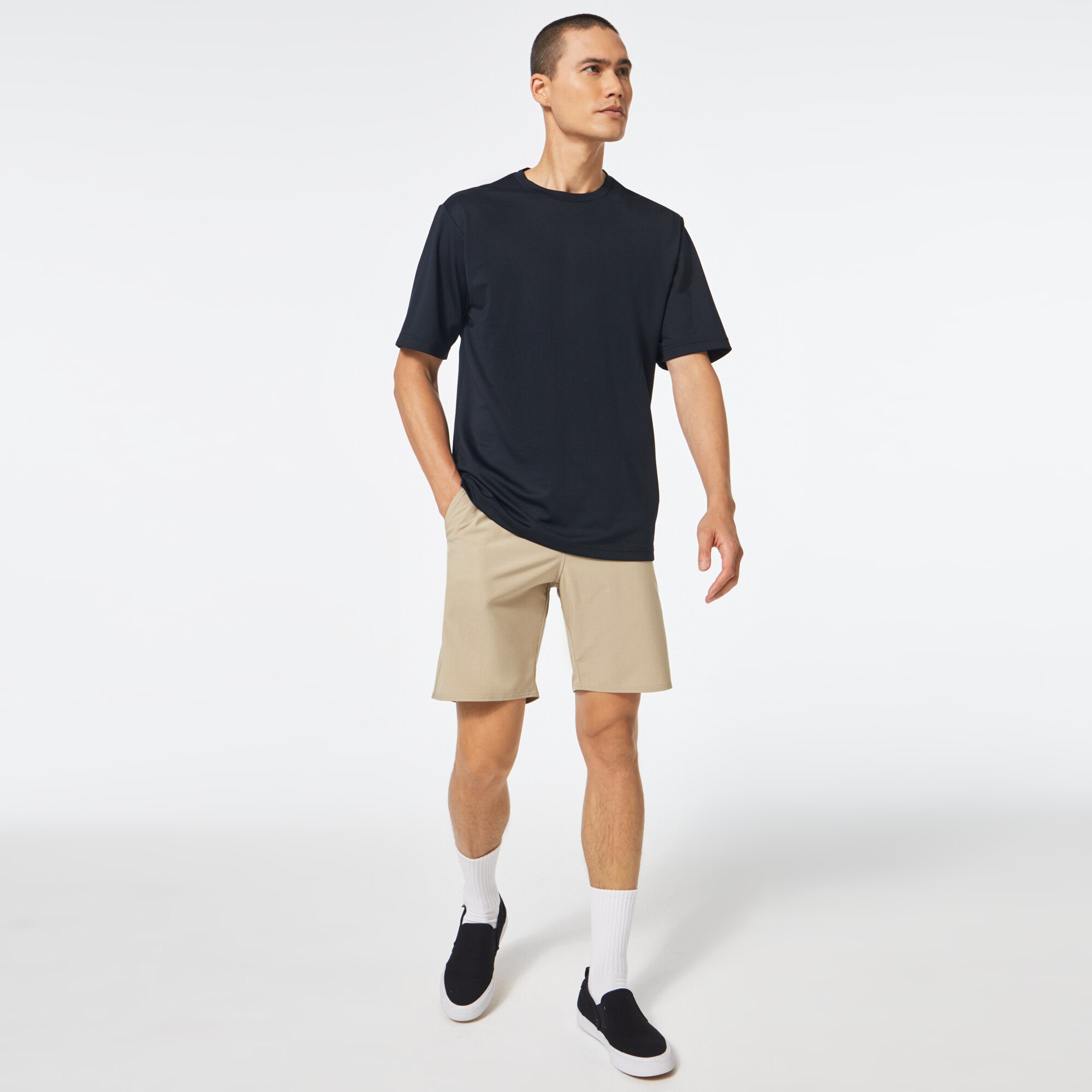 Oakley Transport Hybrd Packable Short - Rye | Oakley® US