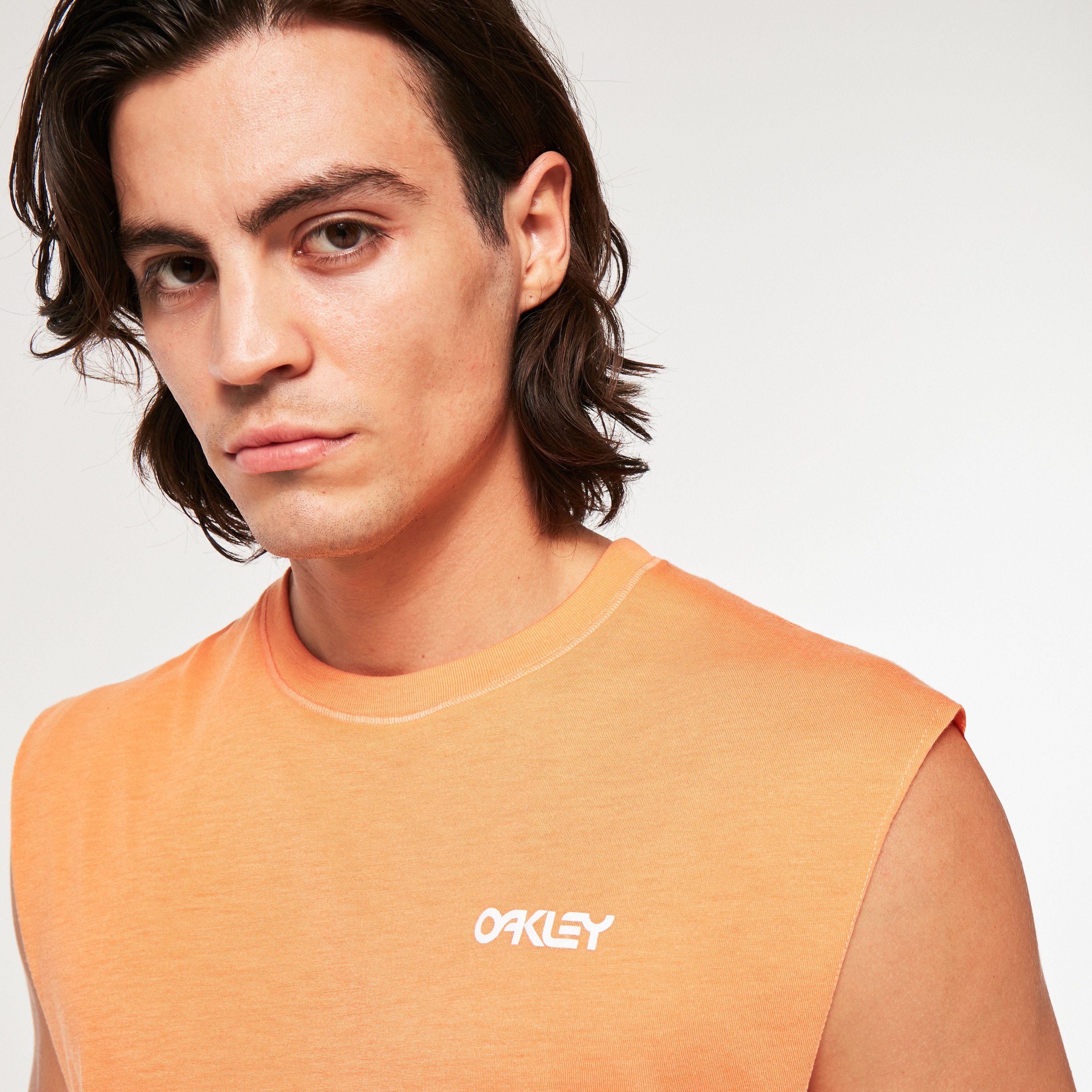 Oakley Oakley Classic B1B Sleeveless - Soft Orange | Oakley® US
