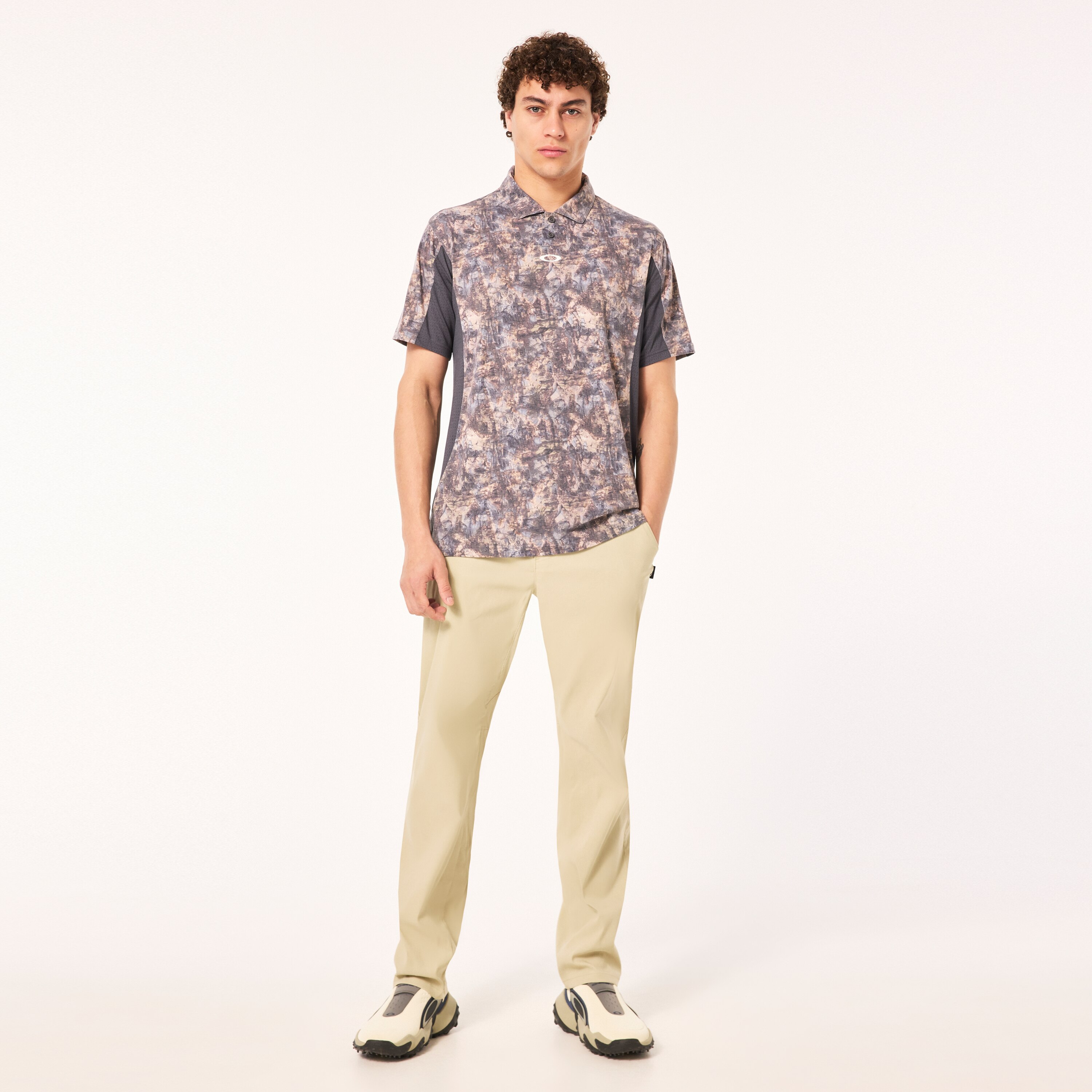 Oakley Oakley C1 Airvent Rock Print - Rocks Print Humus | Oakley® US
