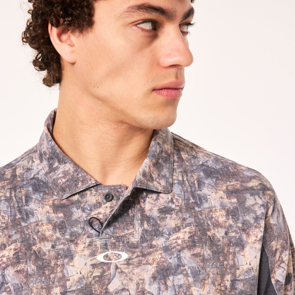 Oakley Oakley C1 Airvent Rock Print - Rocks Print Humus | Oakley® US