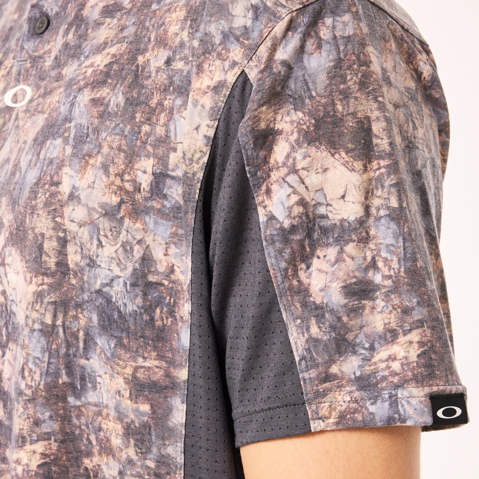 Oakley Oakley C1 Airvent Rock Print - Rocks Print Humus | Oakley® US